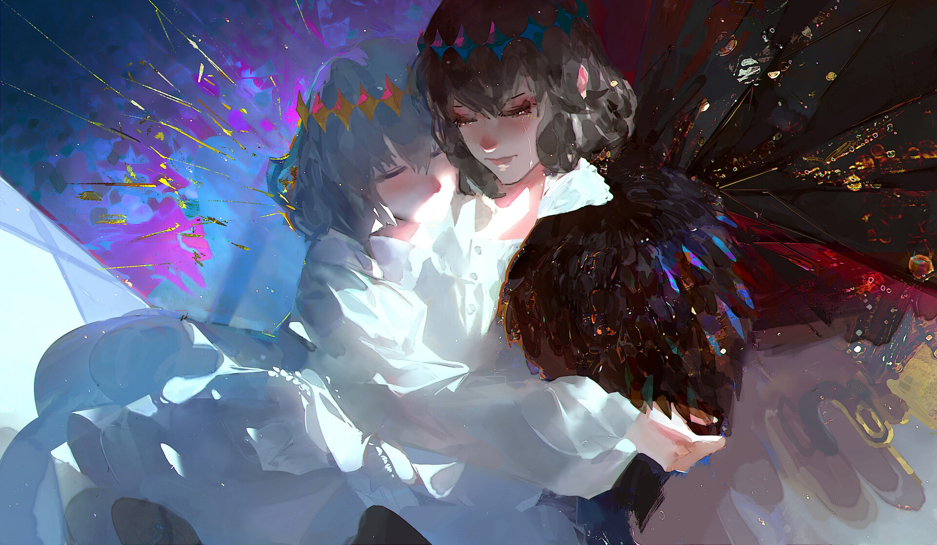 ArtStation - Oberon (fete)