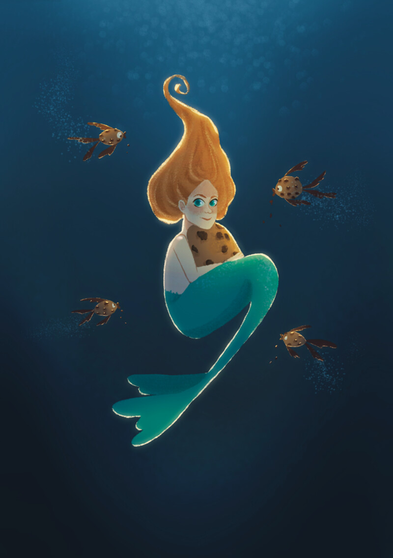 ArtStation - Bára Vlková