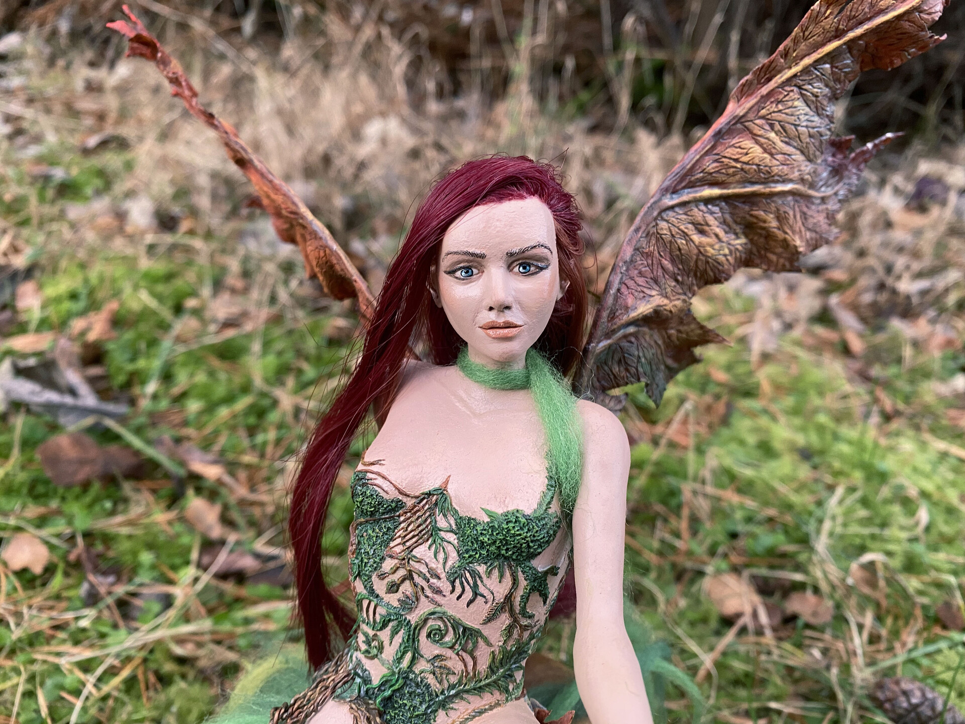 ArtStation - Autumn Fea- original project