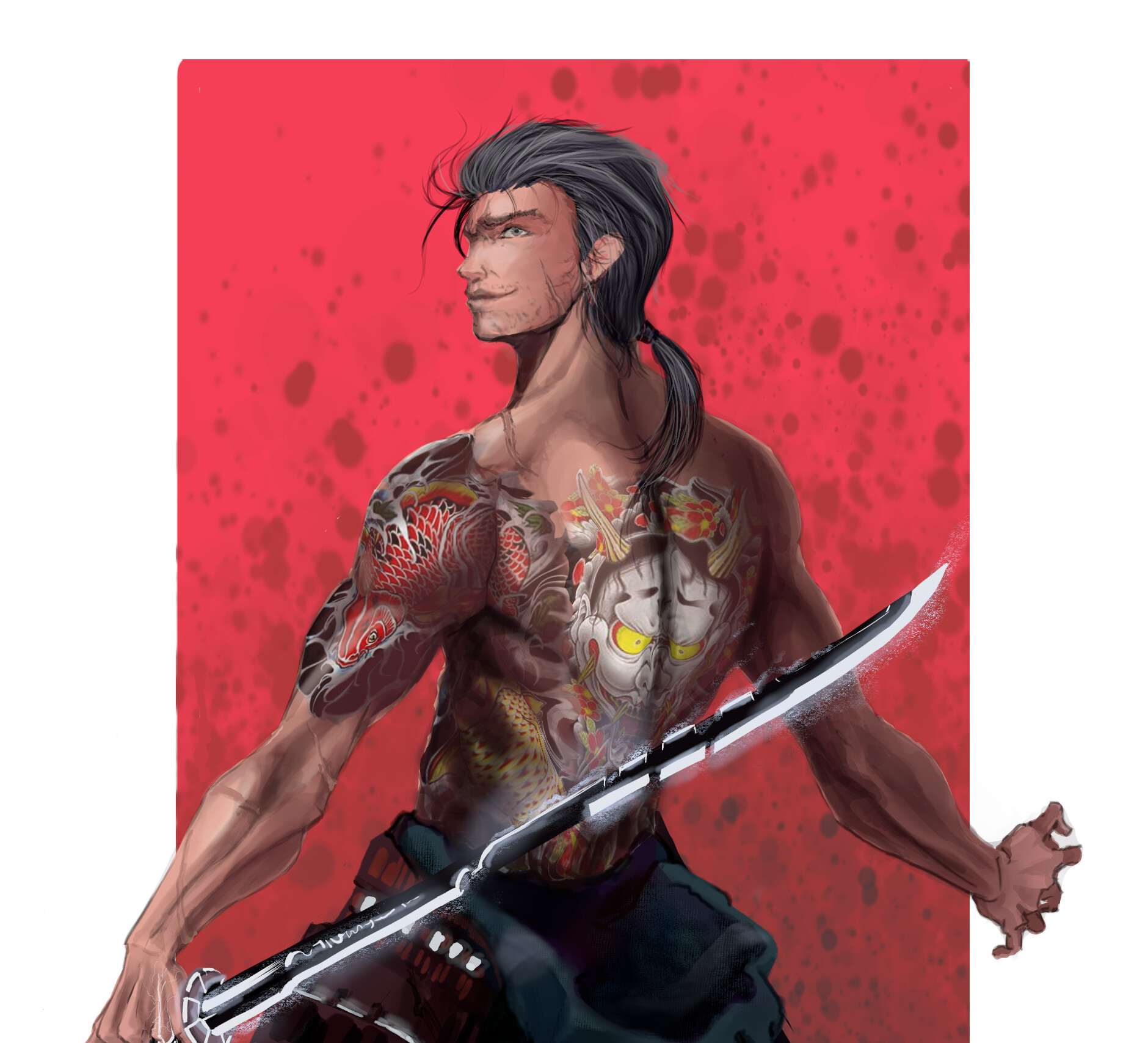 ArtStation - Character Design