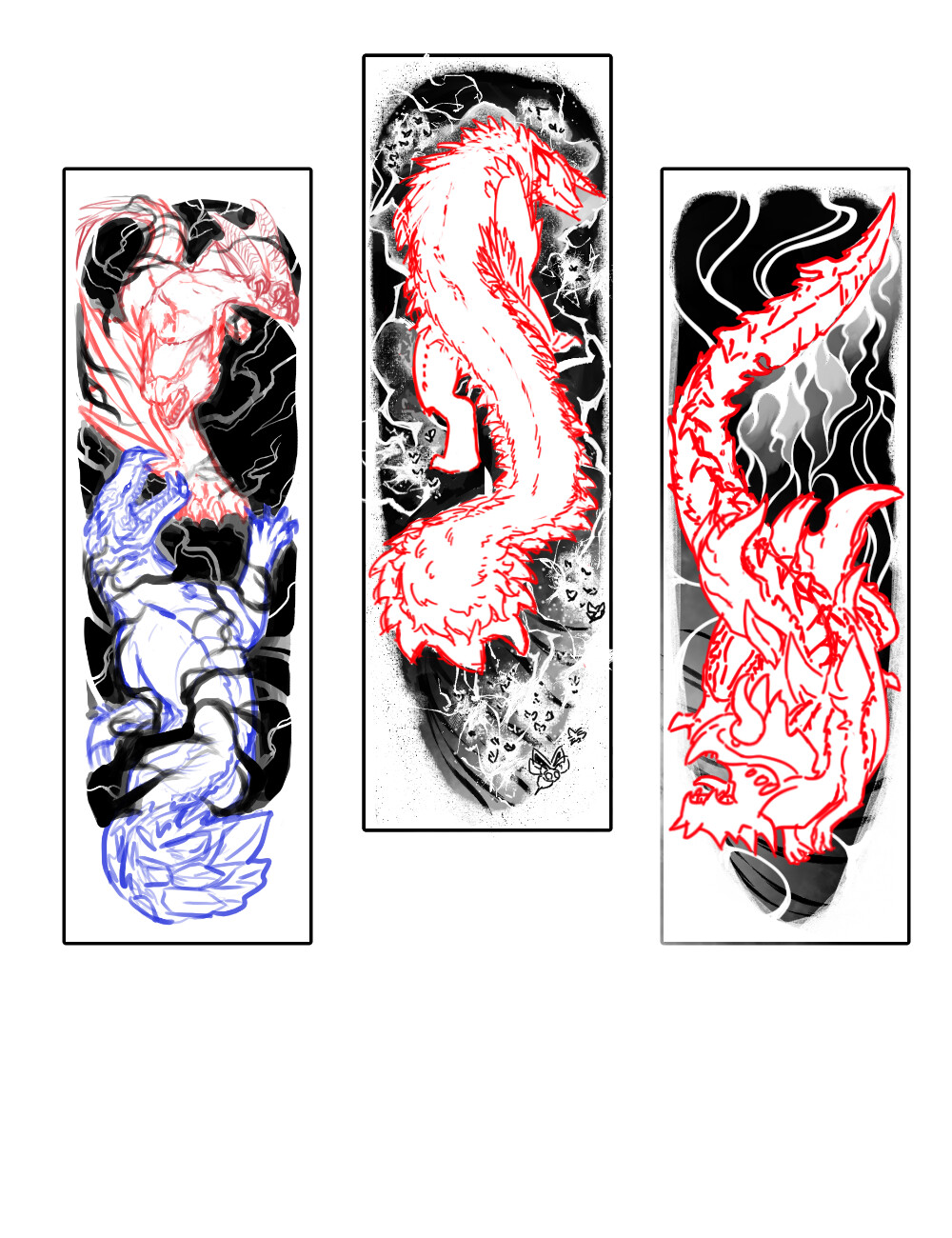 Lore Leclerc - Stygian Zinogre