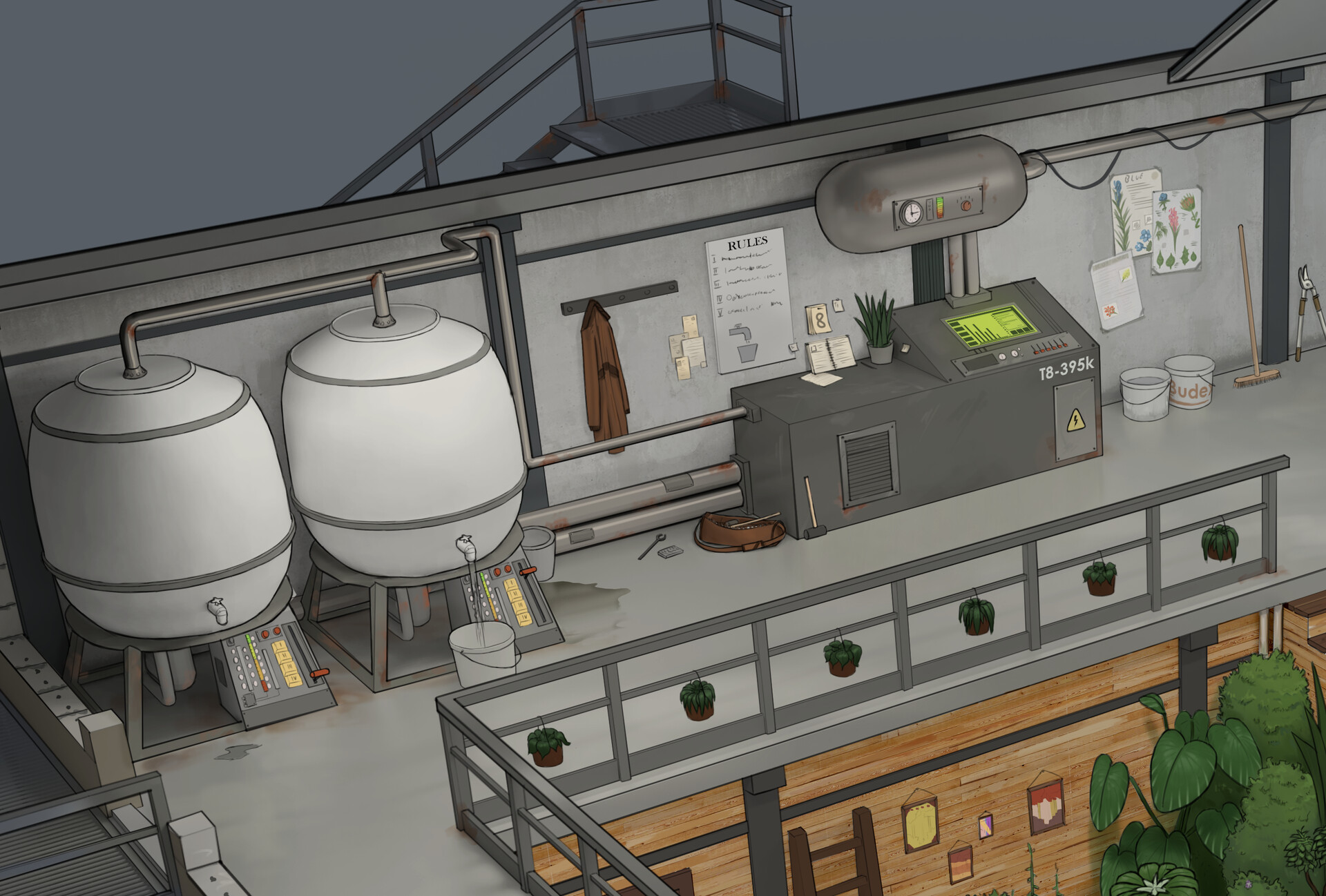 Szymon Barnat - Poison factory