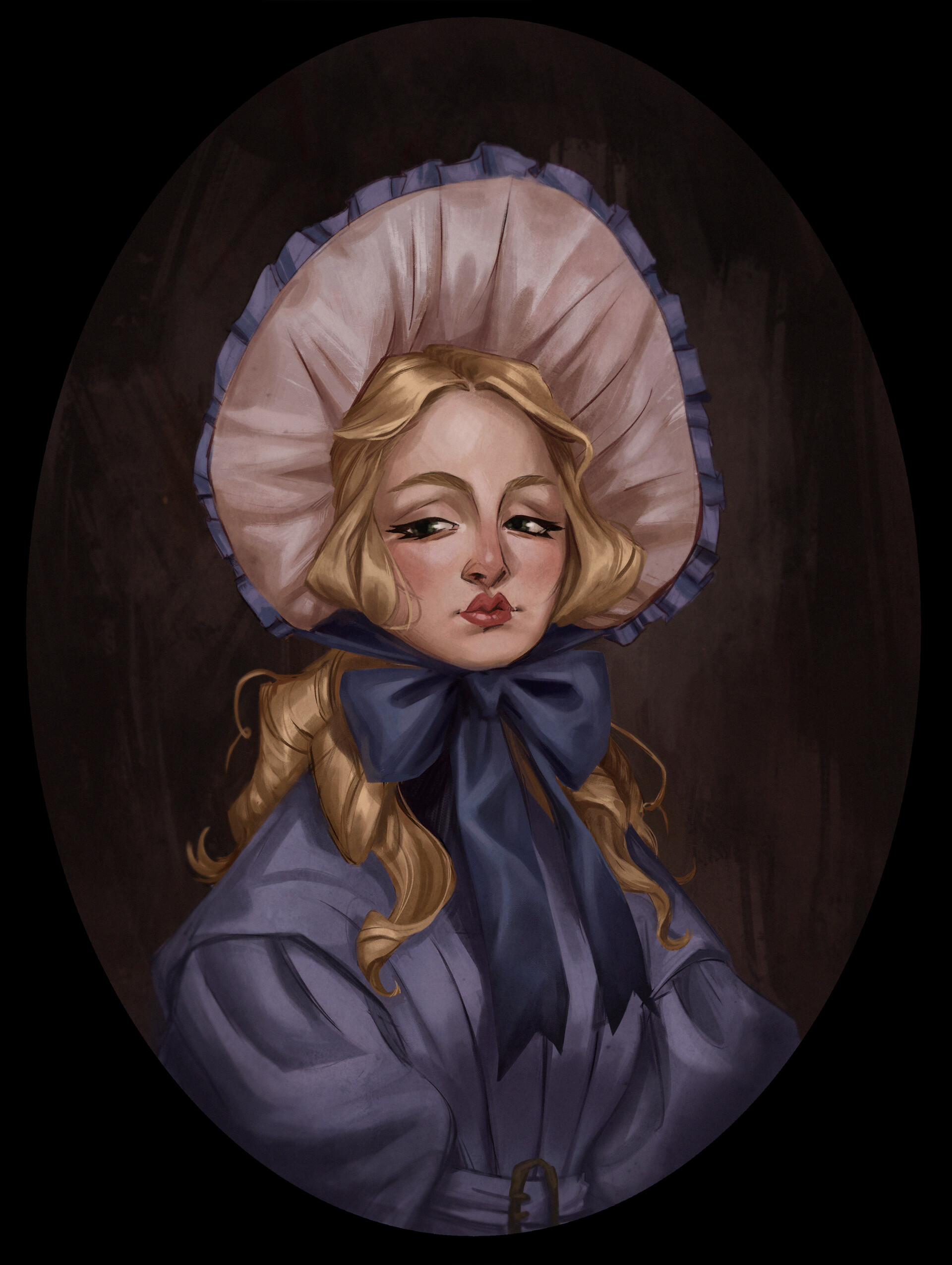 ArtStation - Lady Potpourri