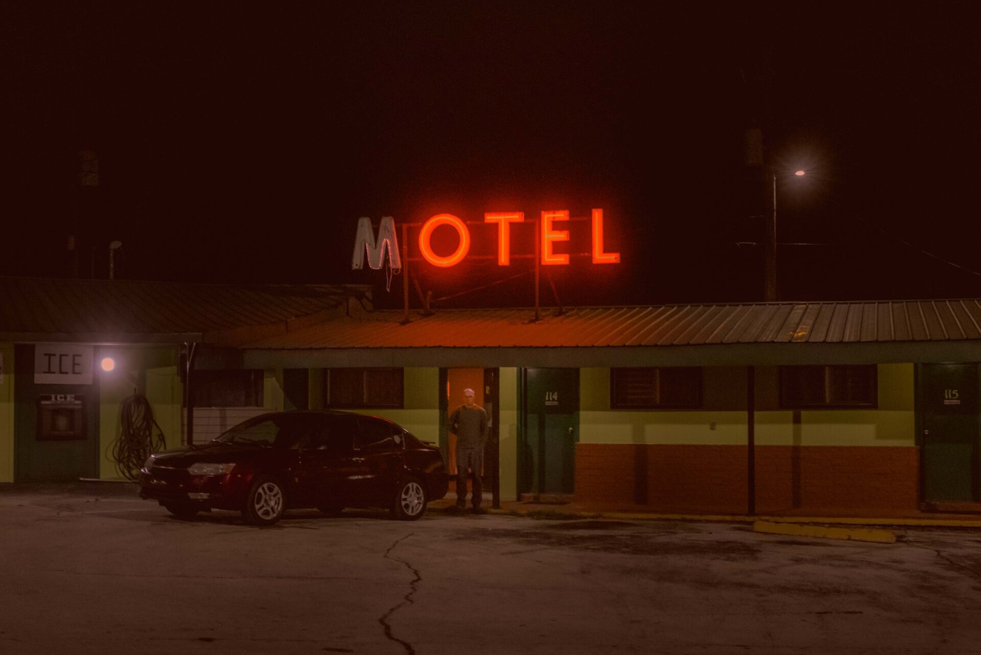 Angelo Trotta - Night Motel