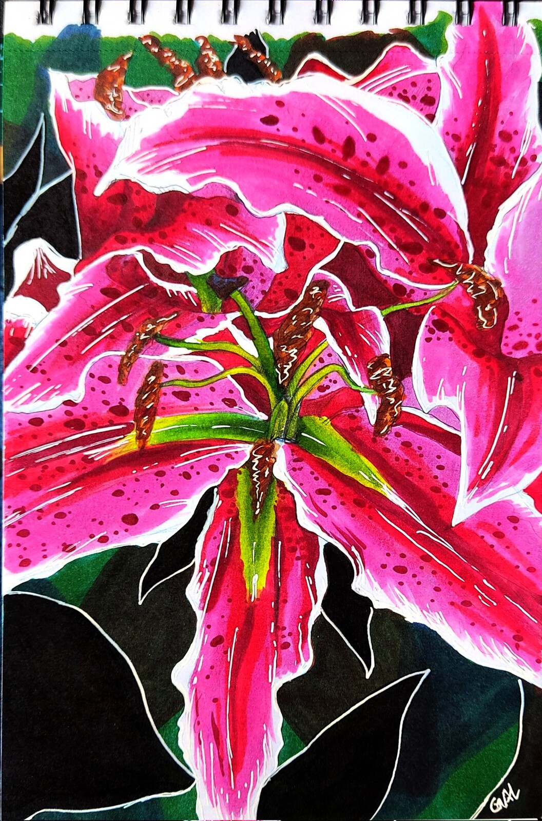 Caroline Do - Flower 02