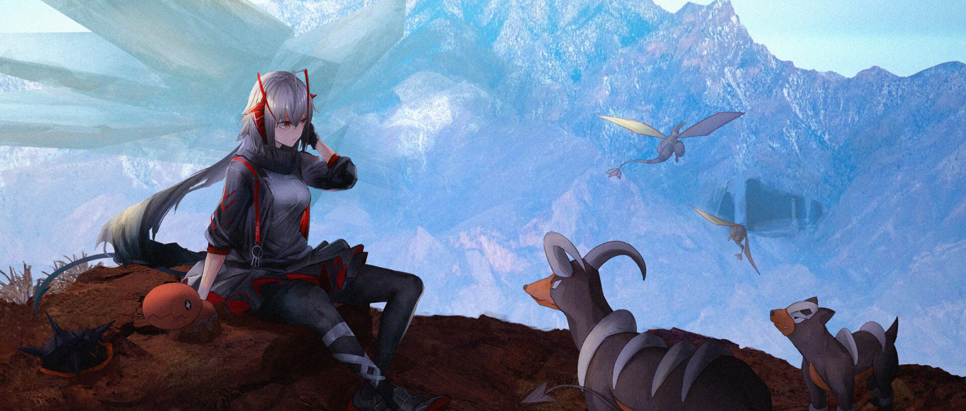 ArtStation - crossover 2