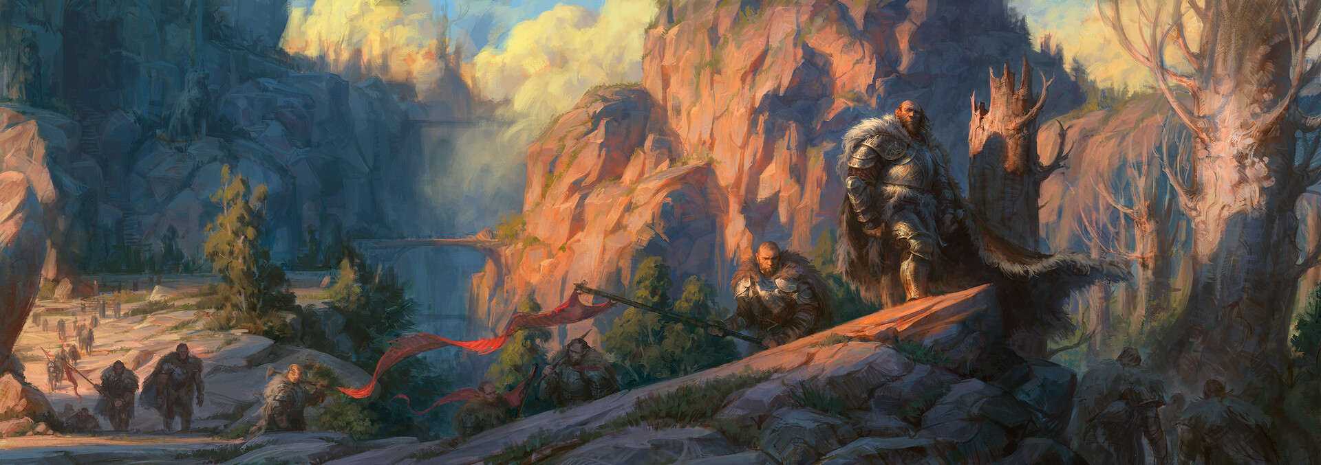 Outland Liberator by Randy Vargas : ImaginaryAdventurers