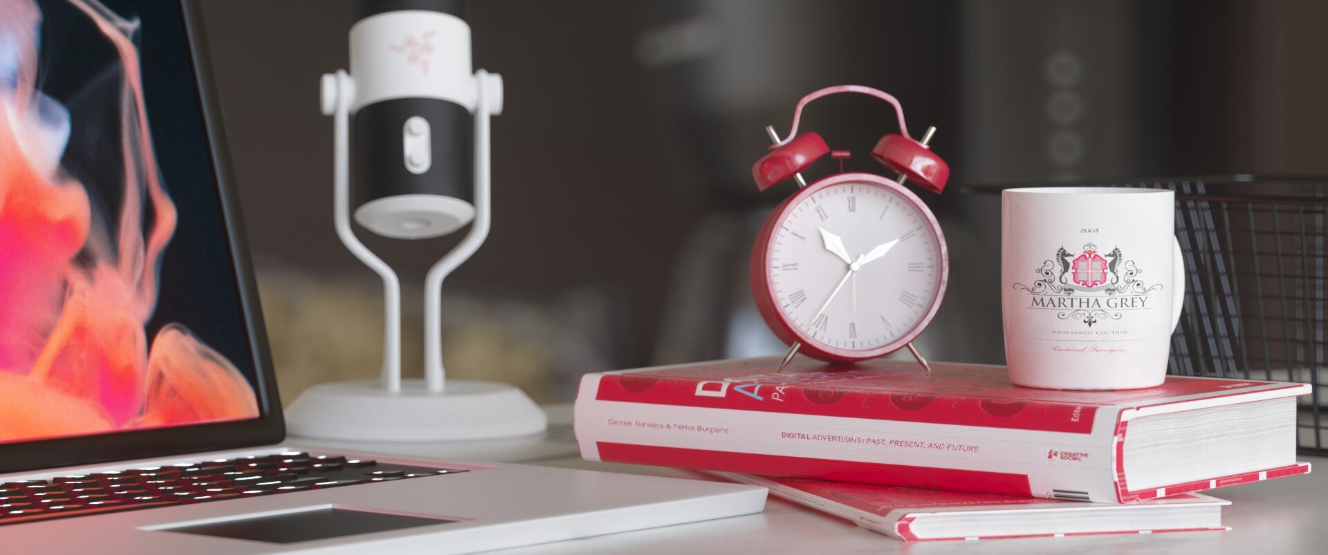 ArtStation - LaptopSetup