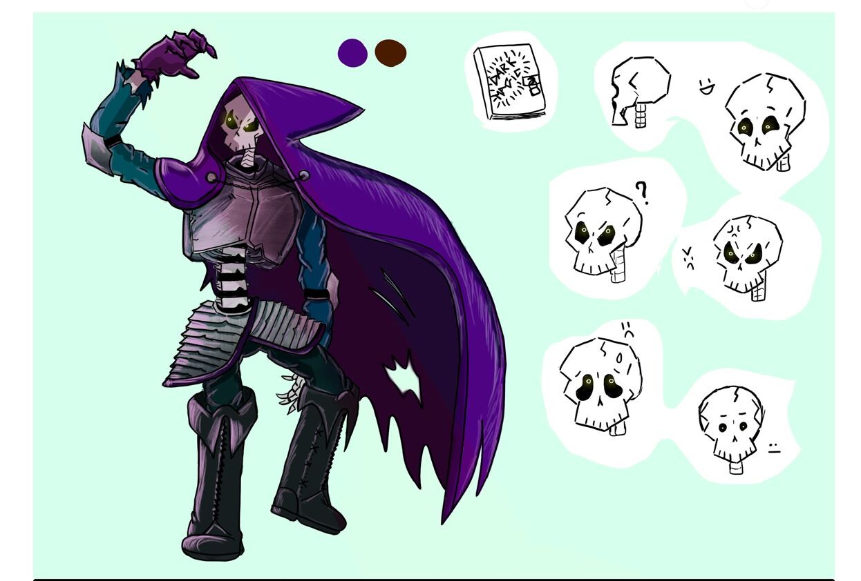 ArtStation - Character Design