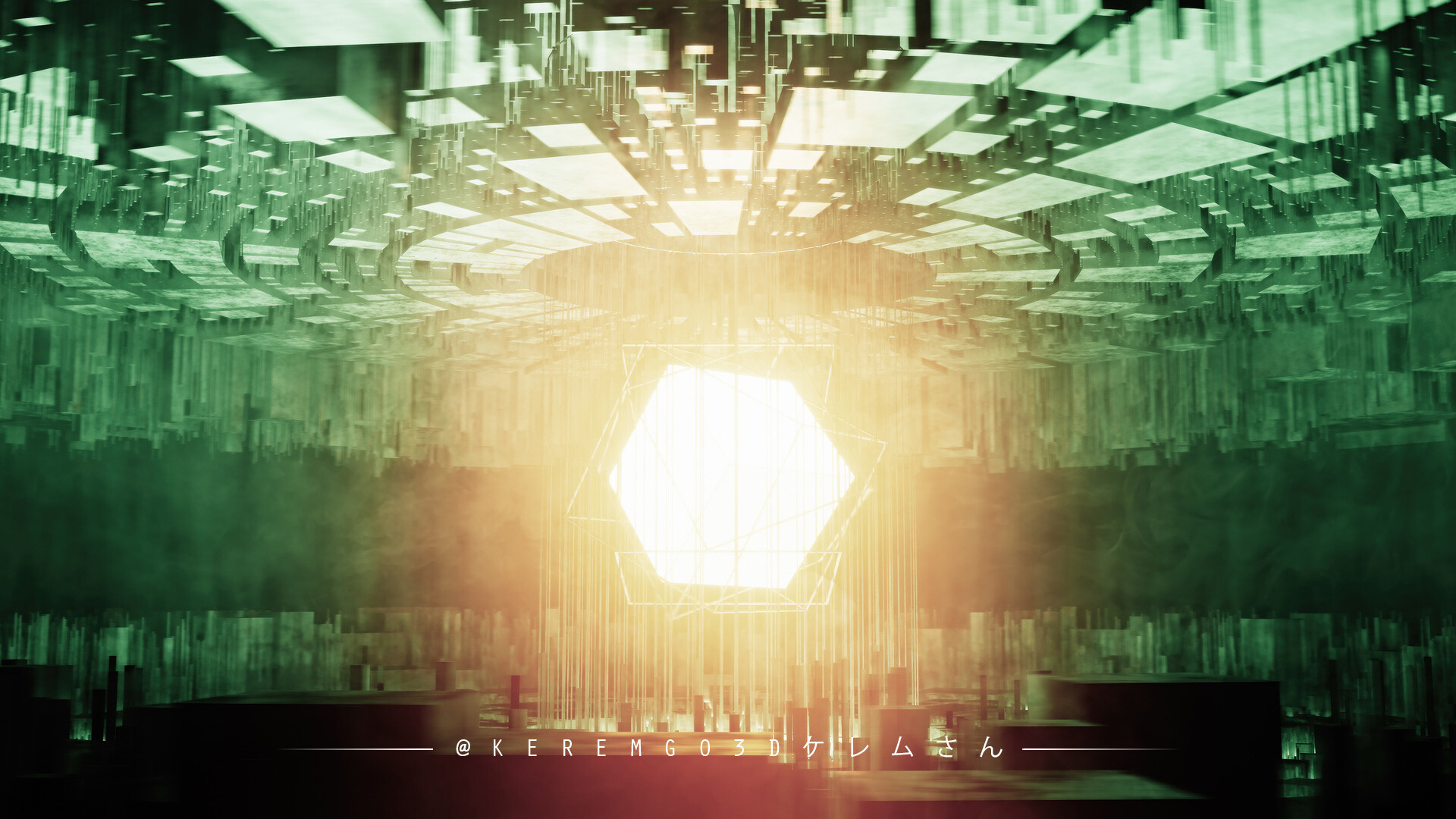 ArtStation - Another Matrix