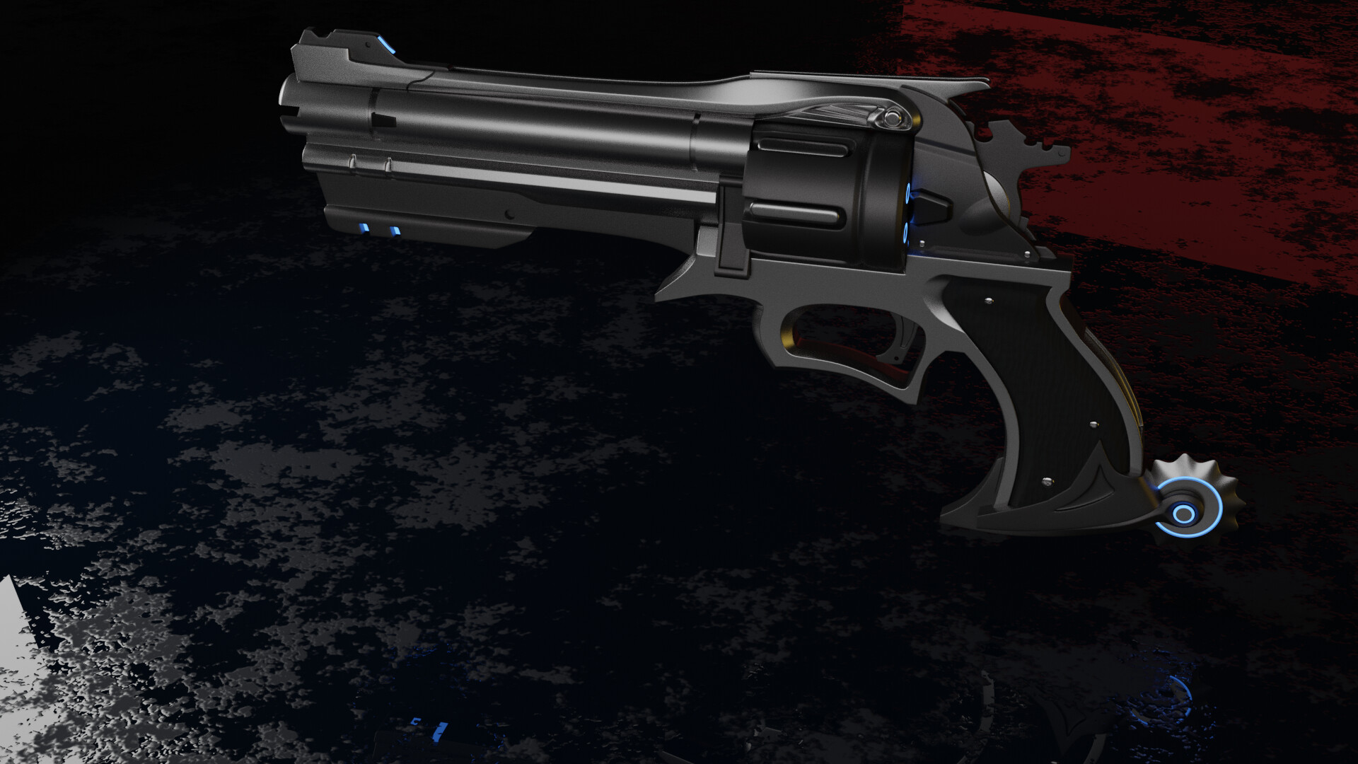 ArtStation - Revolver