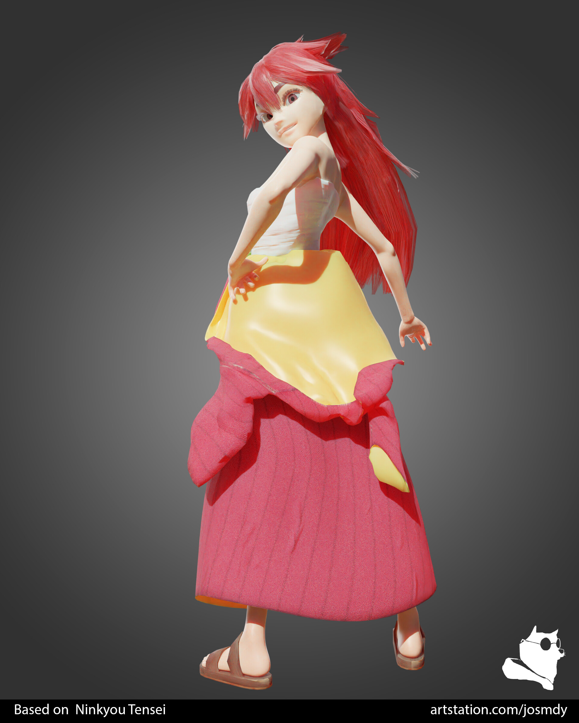 ArtStation - Ryuu Lundberg