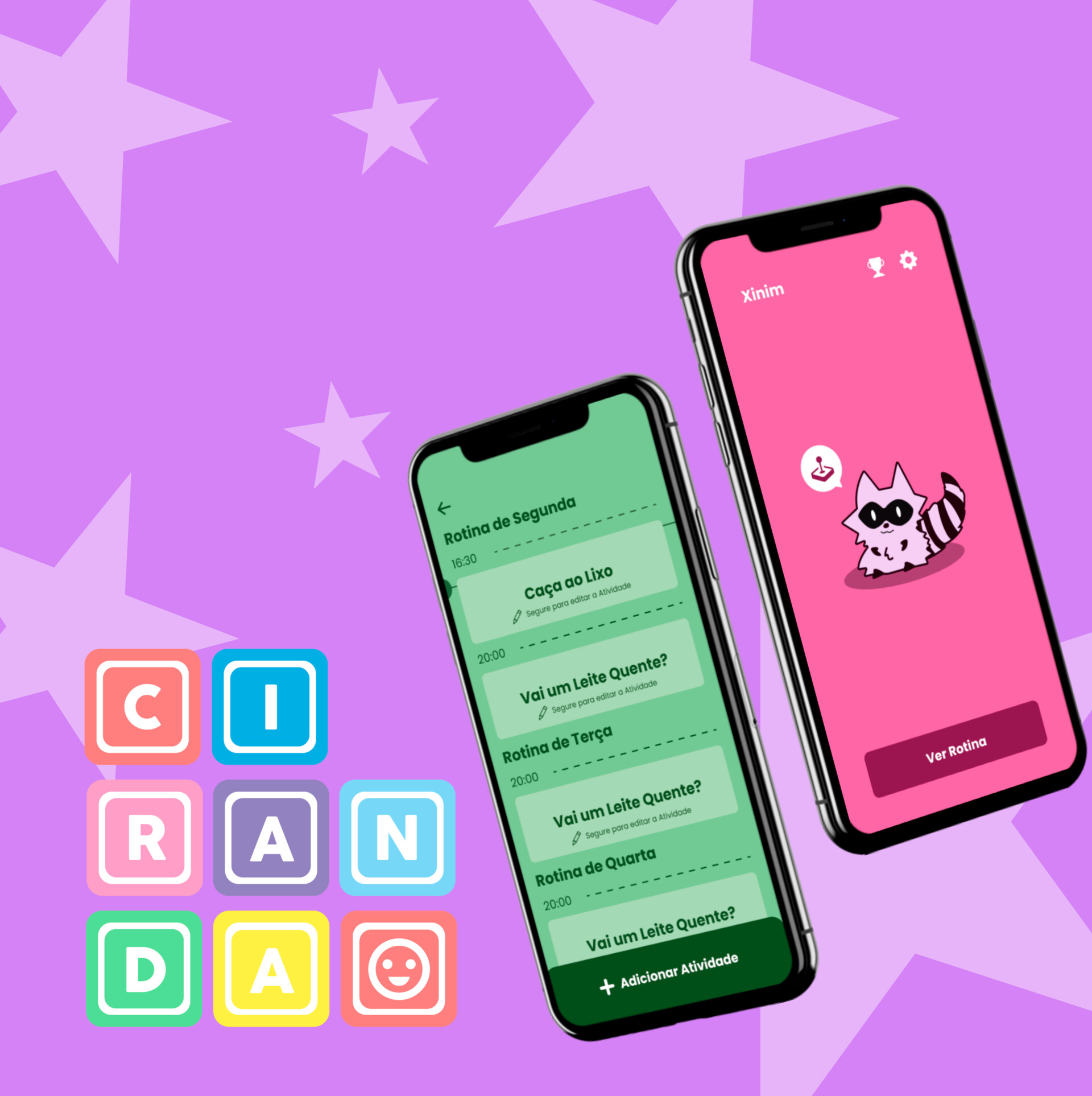 ArtStation - Projeto CIRANDA