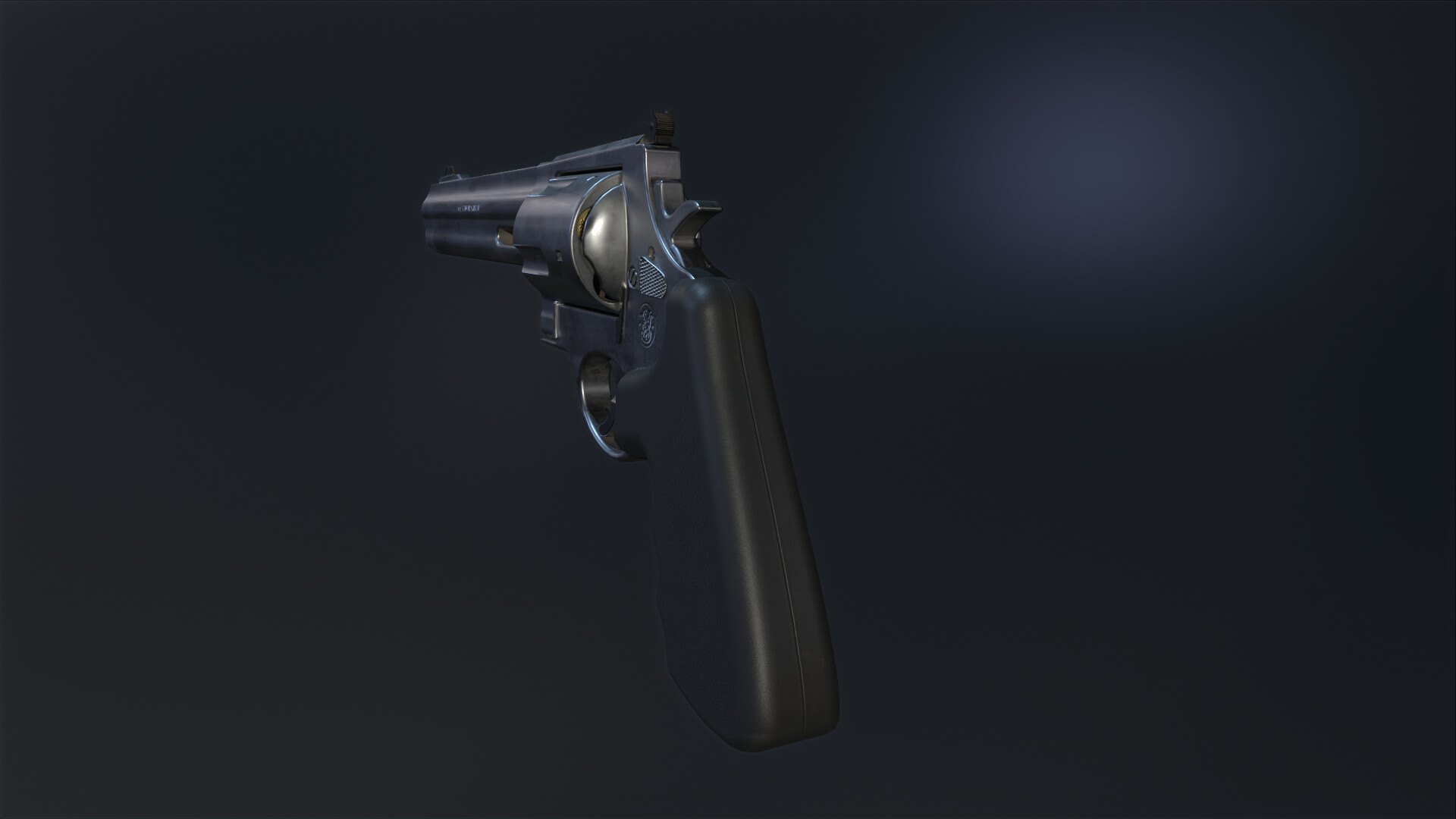 ArtStation - 500 S&W Magnum