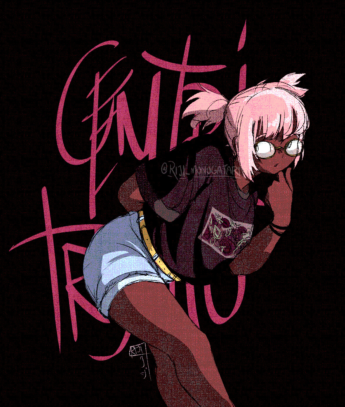 ArtStation - gentri concept art