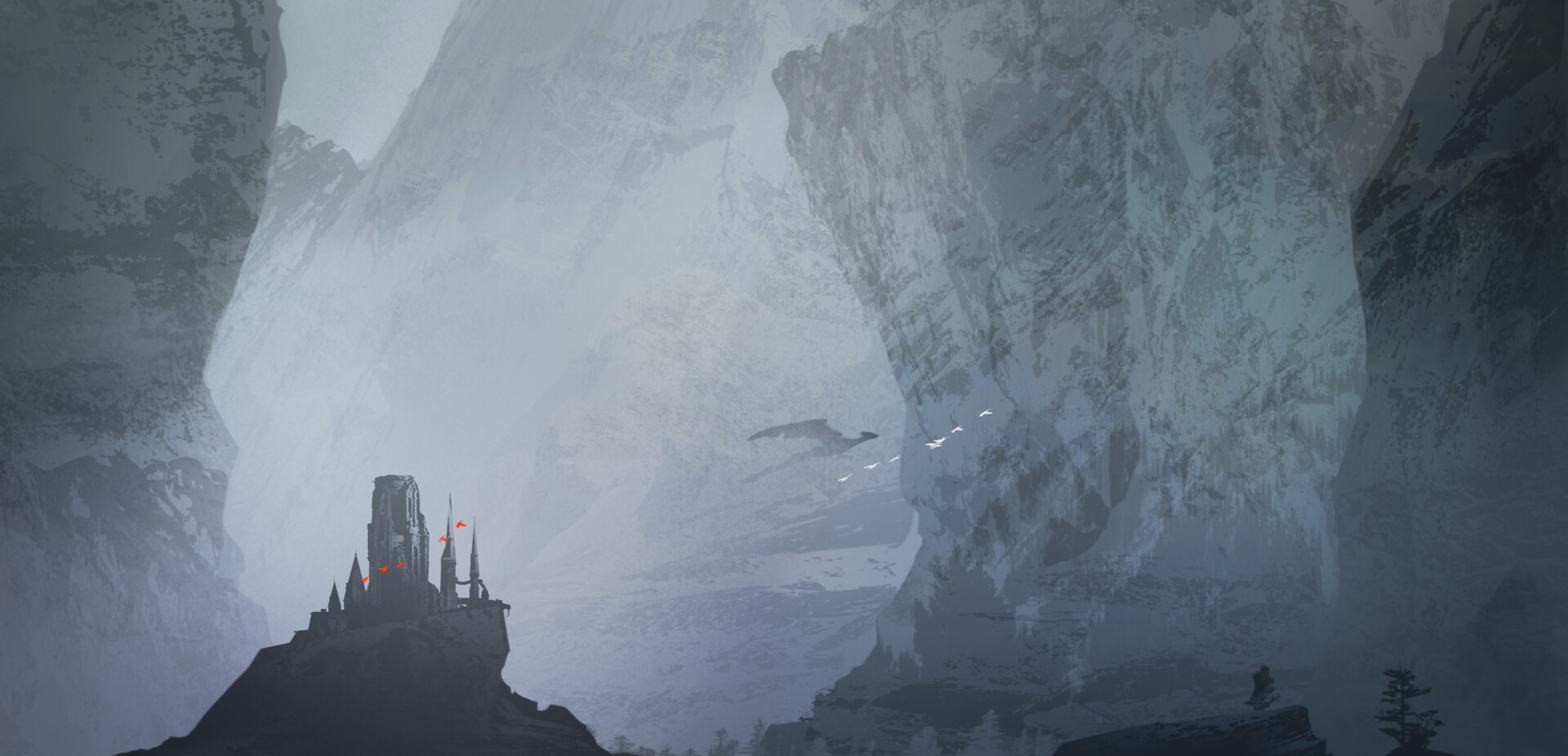 ArtStation - Distant Lands