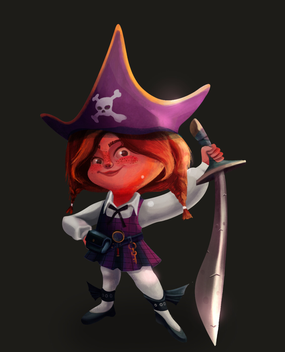 ArtStation - captain memo