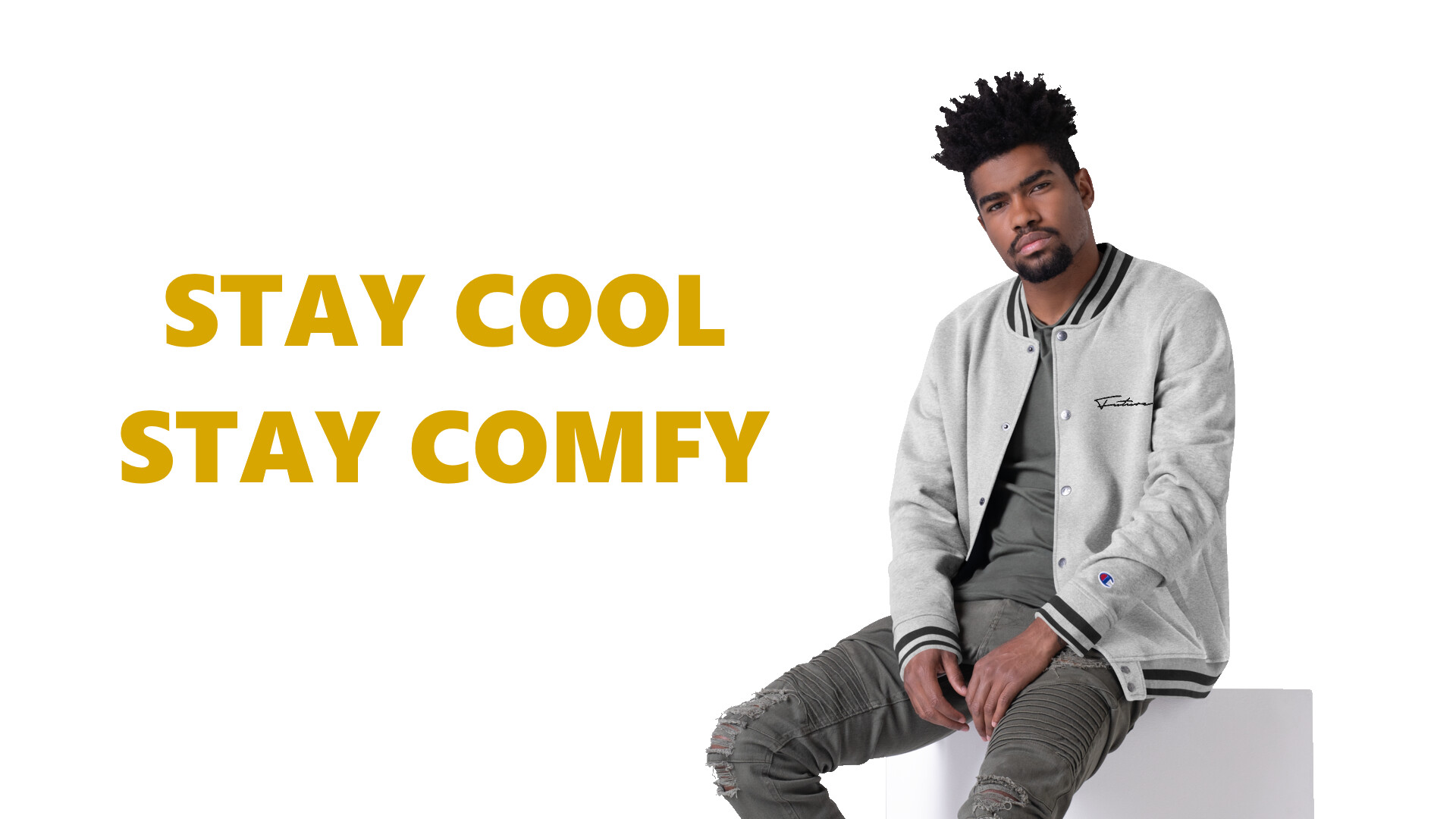 ArtStation - Stay Cool, Stay Comfy