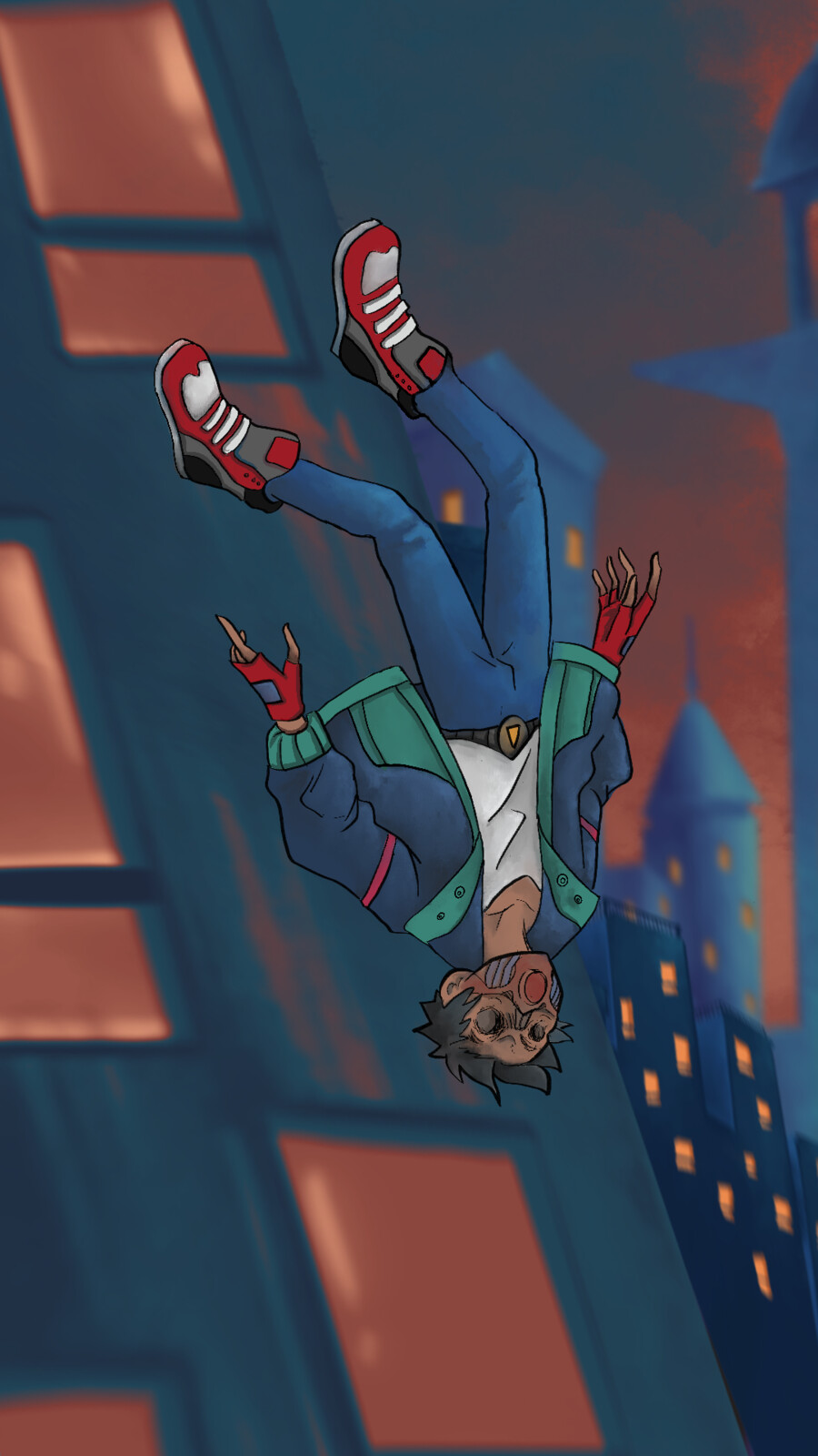 Ludicrous Art - FreeFall