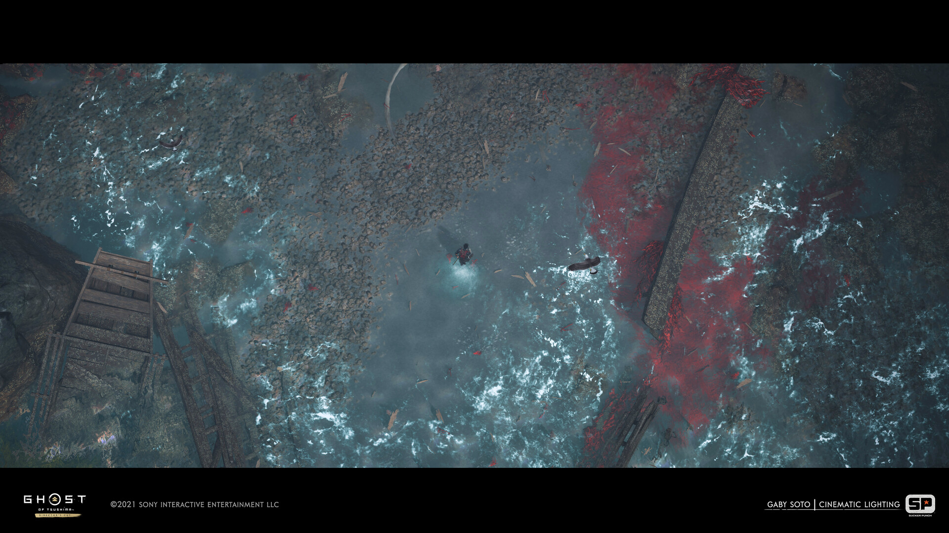 Gaby Soto - Ghost of Tsushima: Director's Cut Lighting