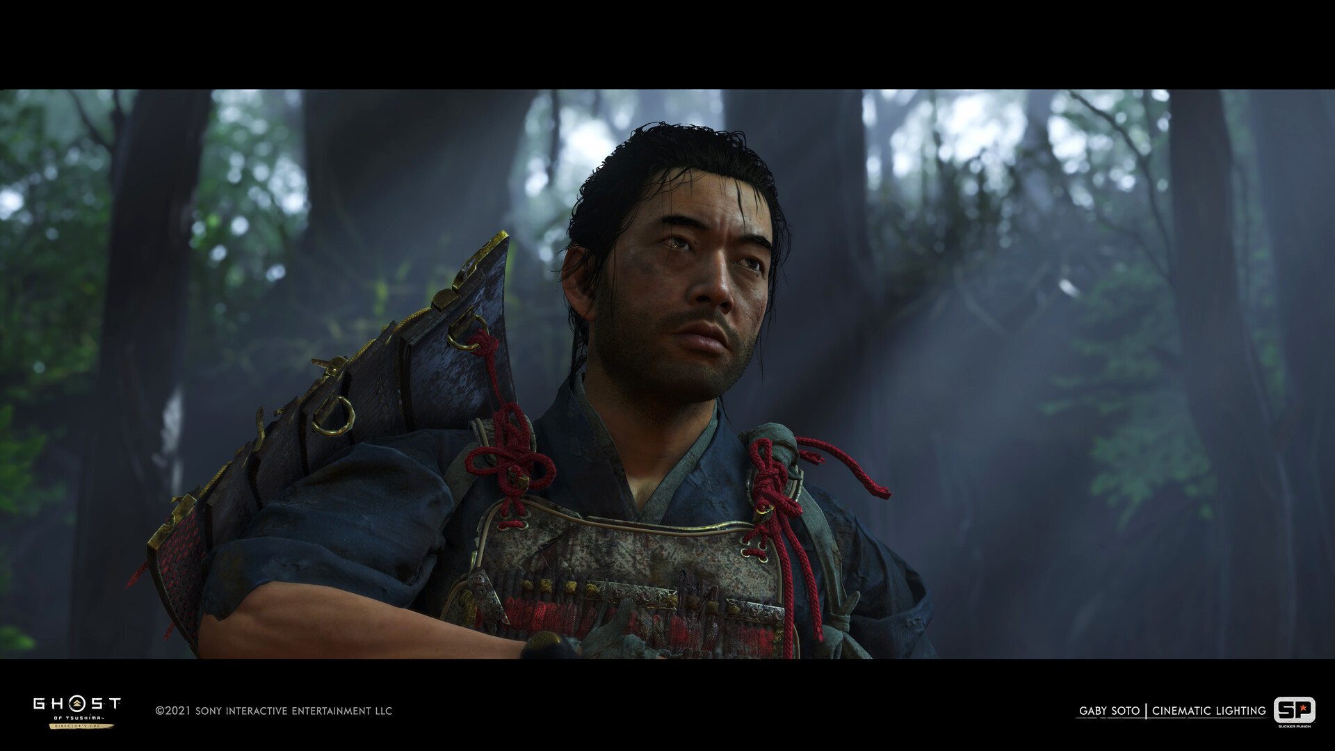 Gaby Soto - Ghost of Tsushima: Director's Cut Lighting