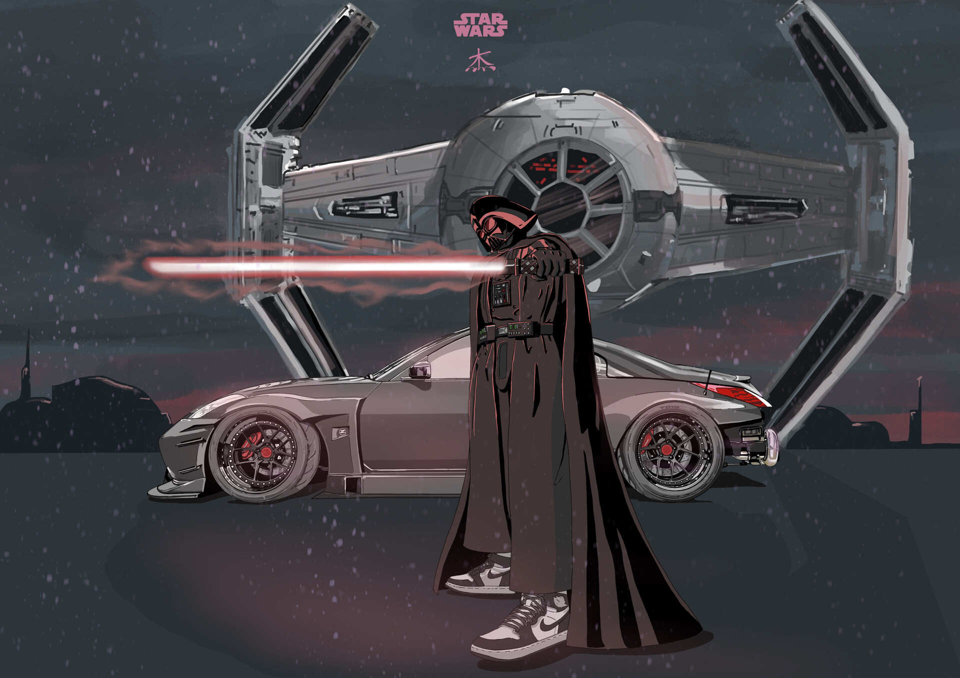 ArtStation - Rat Rod, Swag Lord