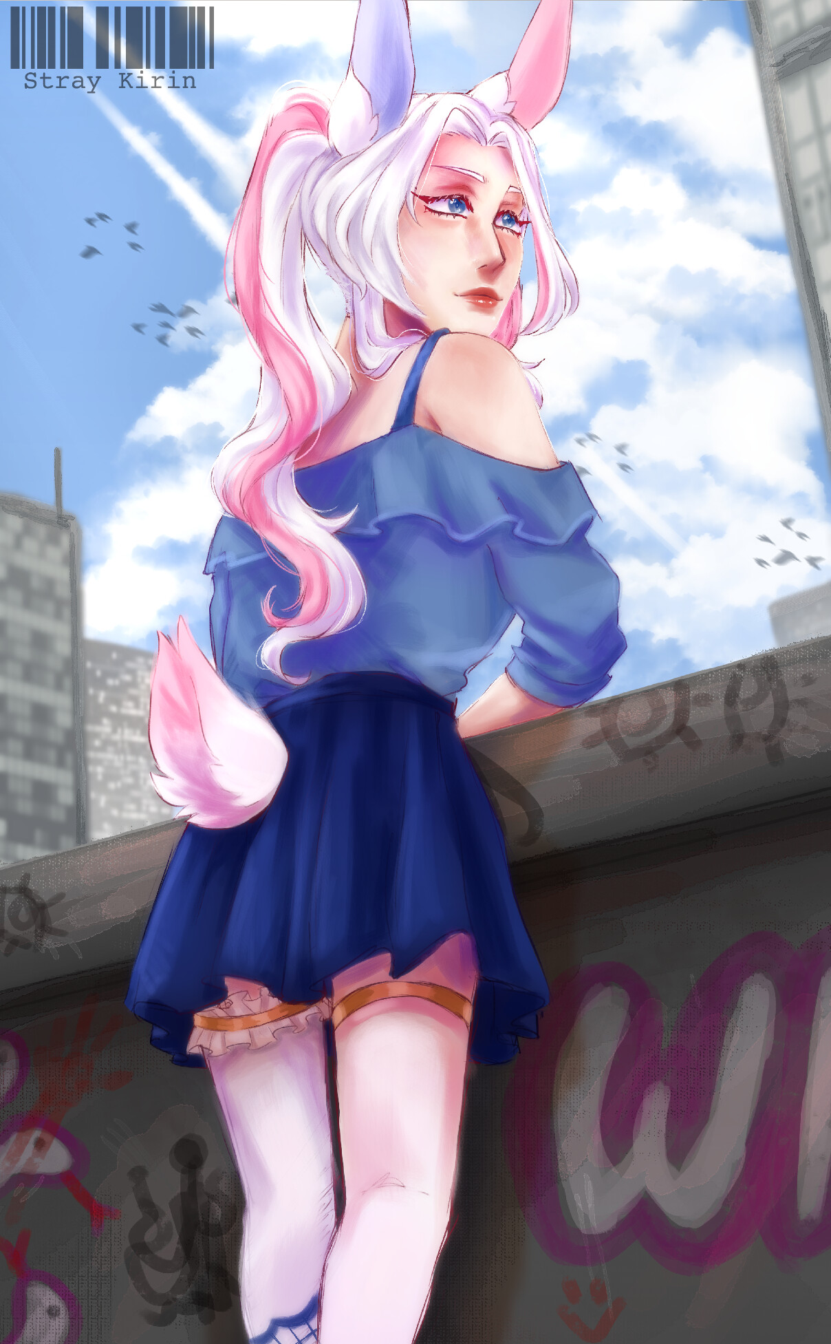 ArtStation - Era piece