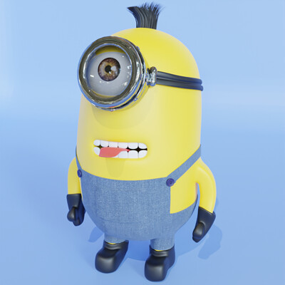 Minion Arsenal