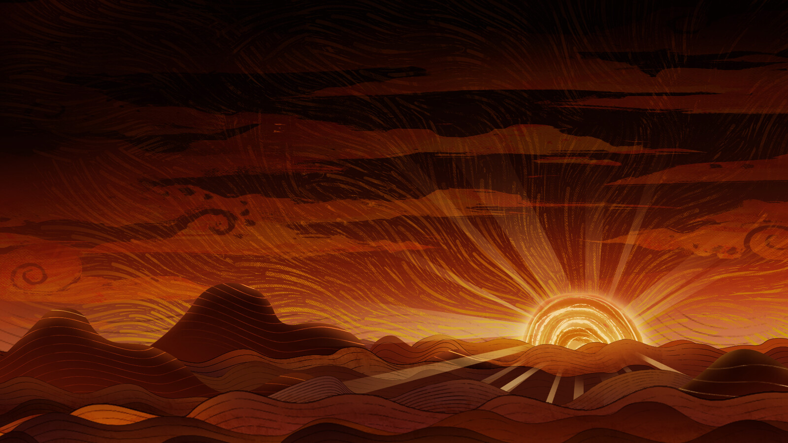 Nien An Chung - Uniyu - Taiwan Amazing show KV