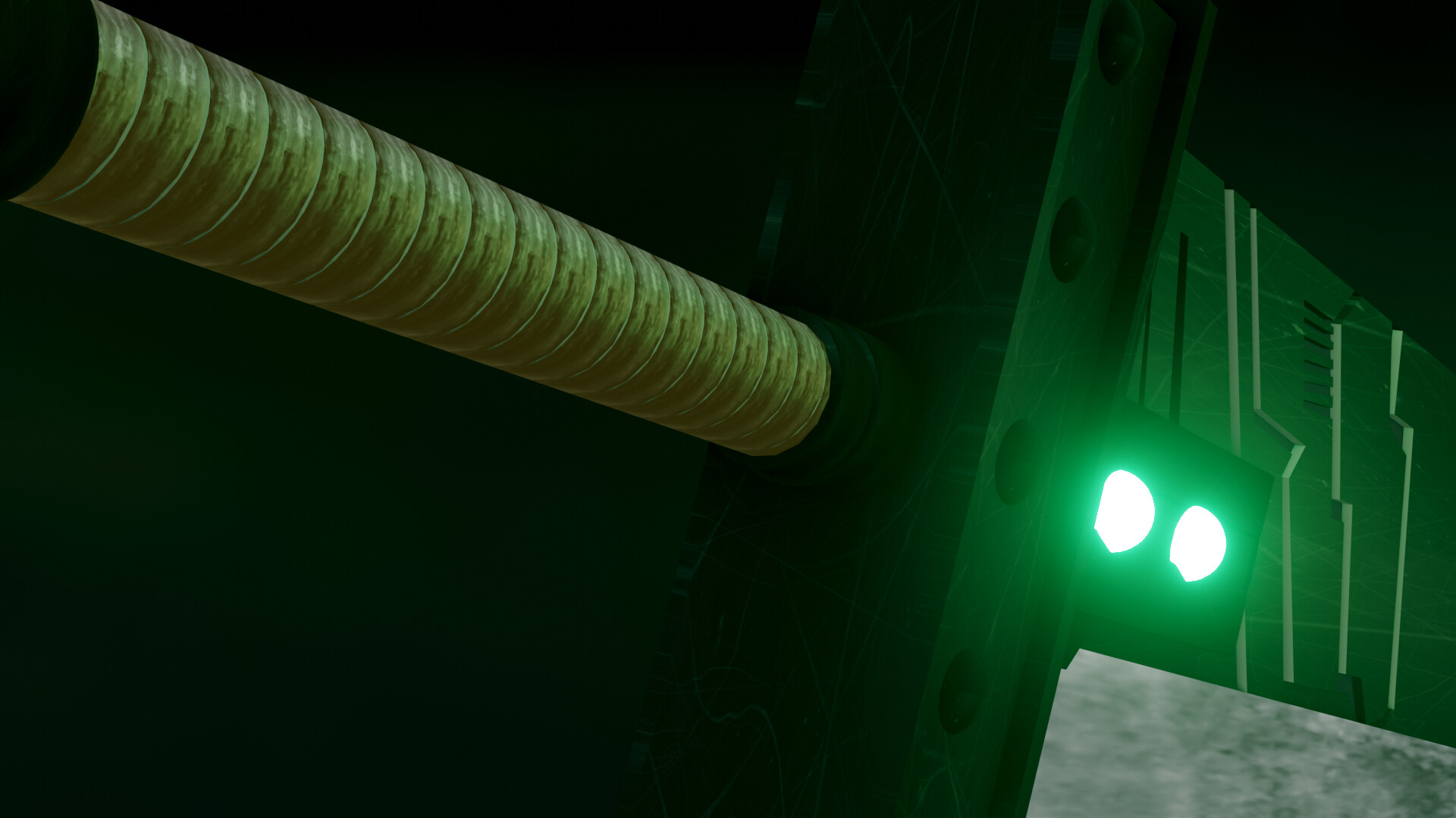 Khanh Duy - Buster Sword - Cloud Strife Final Fantasy VII