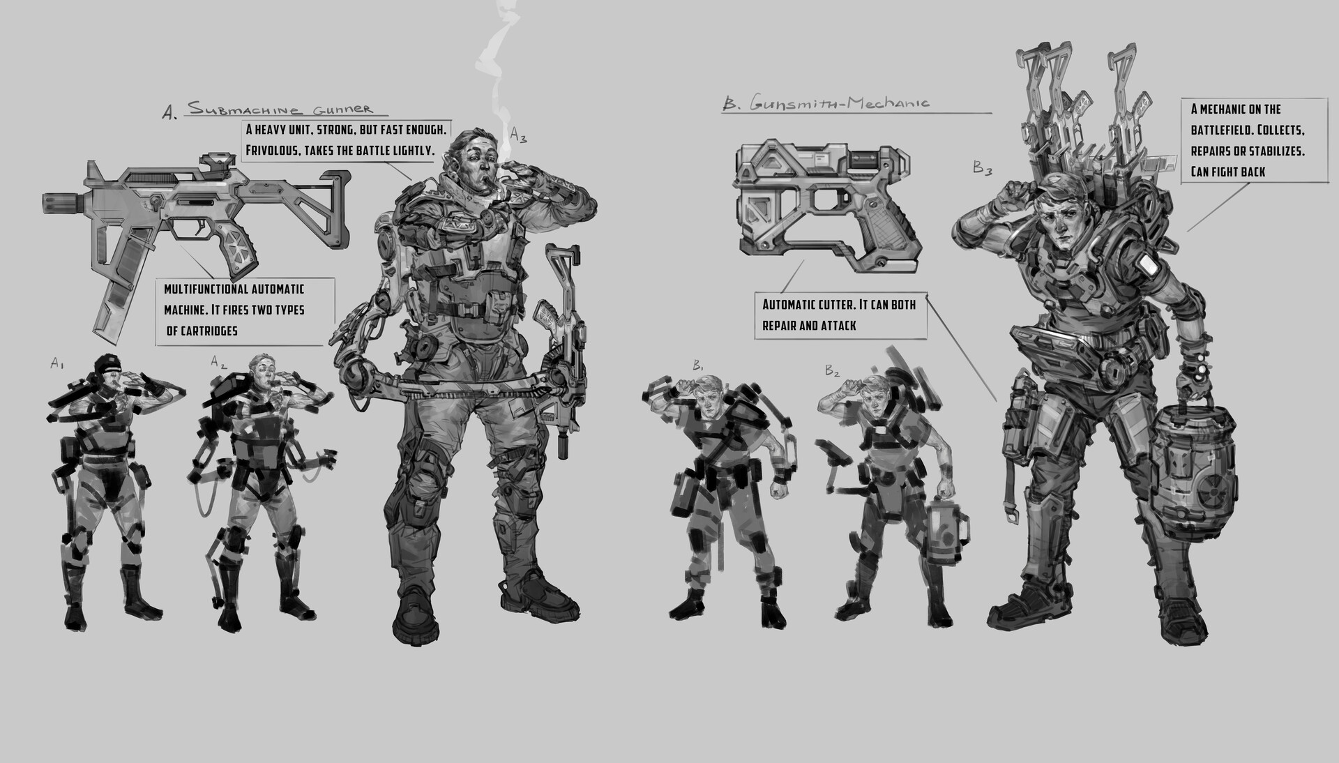 ArtStation - Engineer