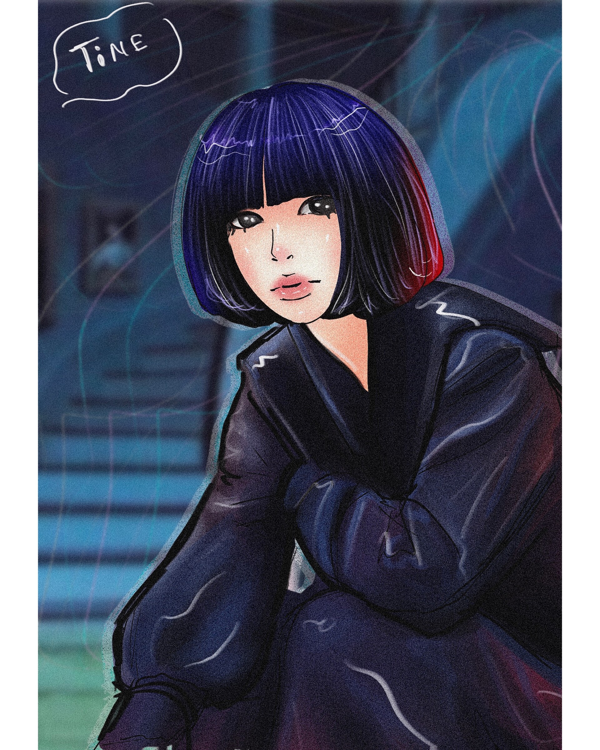 ArtStation - Group TiMe