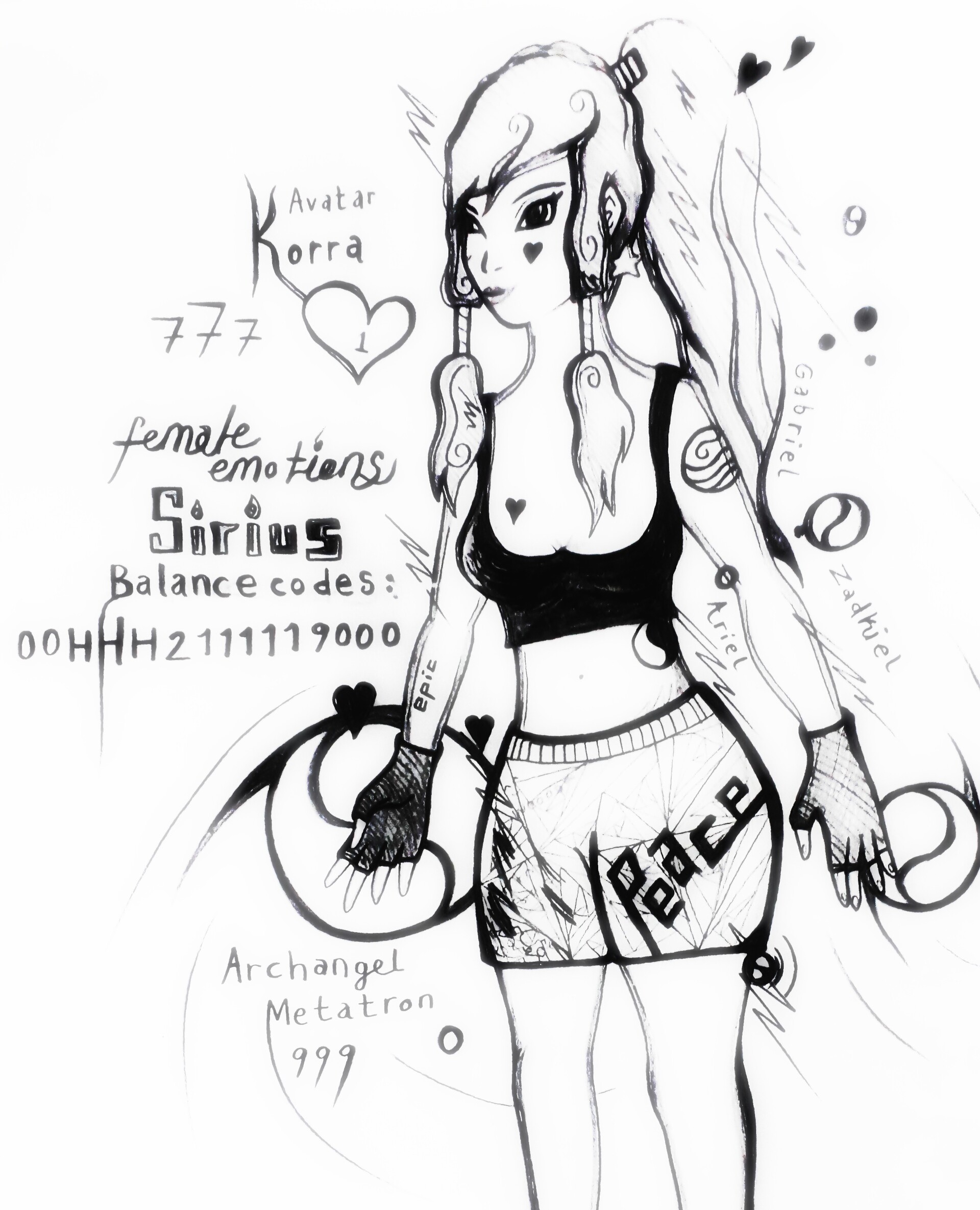 ArtStation - Sirius Light Codes