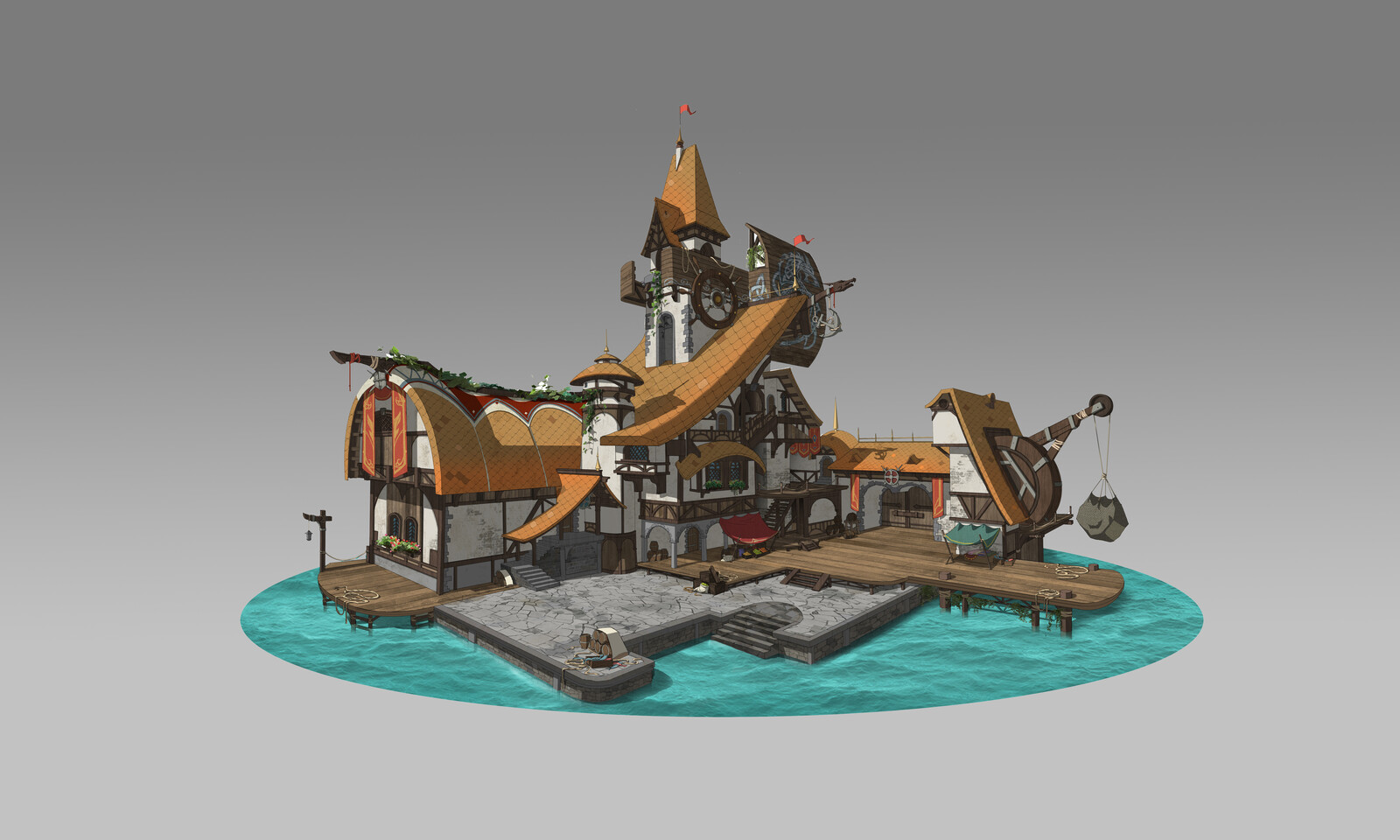 Tanaka Guagua - Nordic Terminal