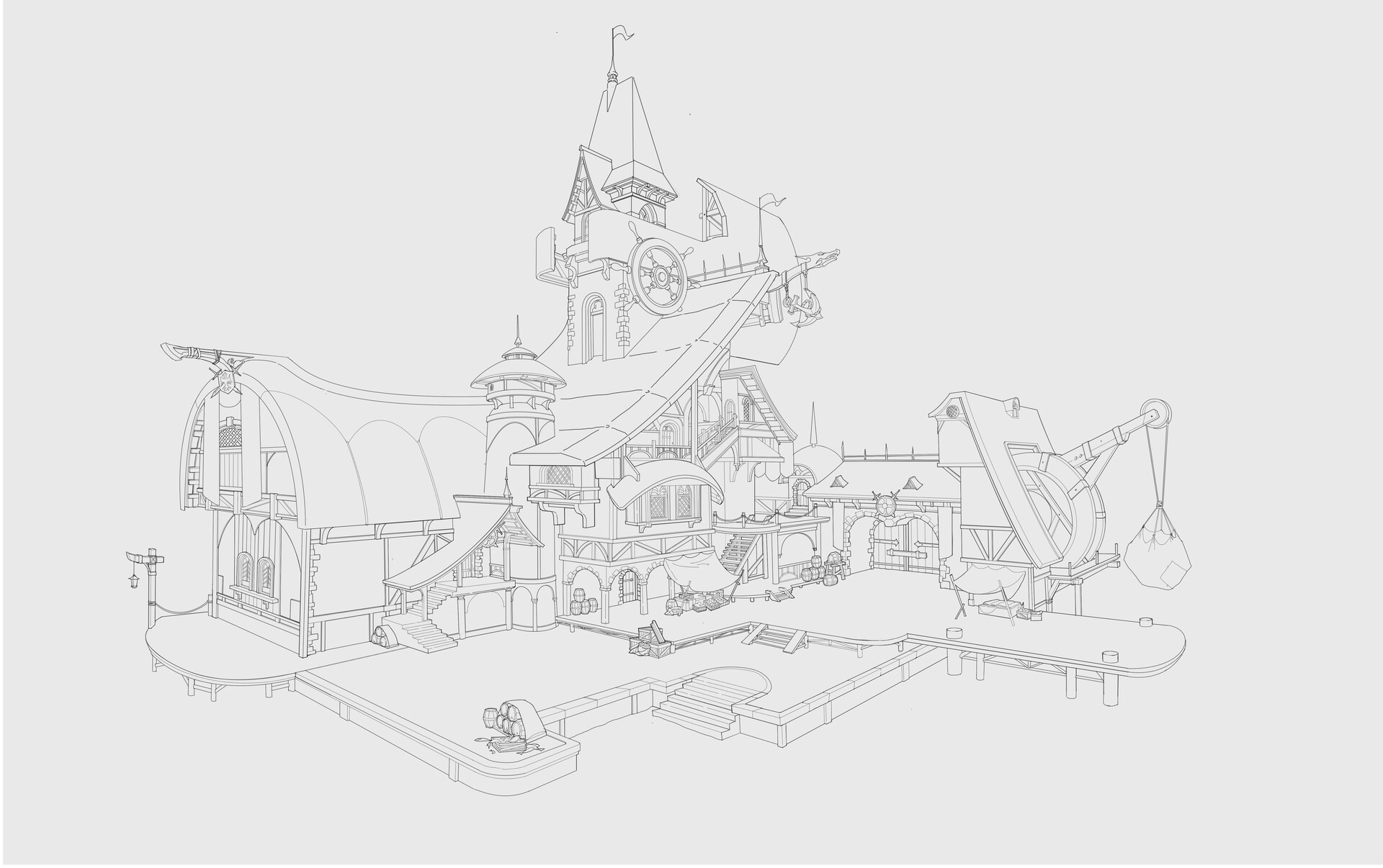 Tanaka Guagua - Nordic Terminal