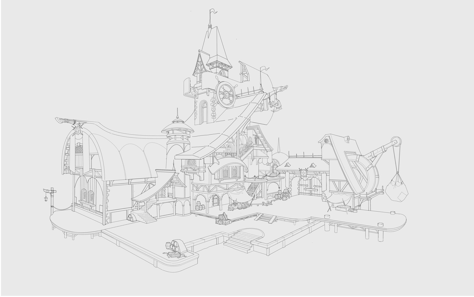 Tanaka Guagua - Nordic Terminal