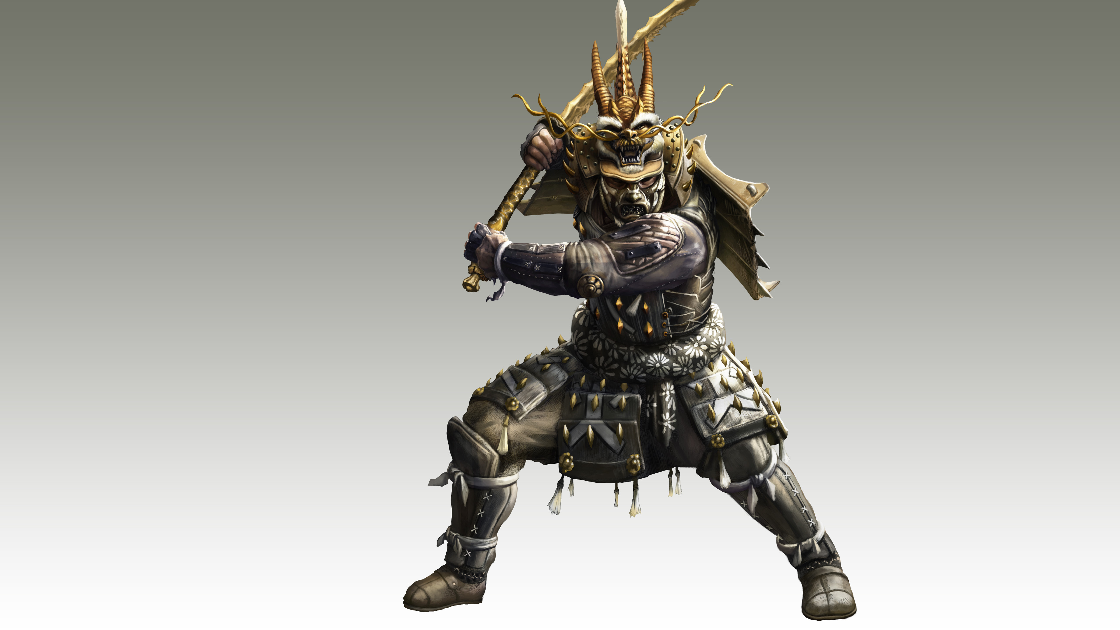 Rienque LeVerite - "The Kensei" - For Honor: Battlegrounds - Community Art Project