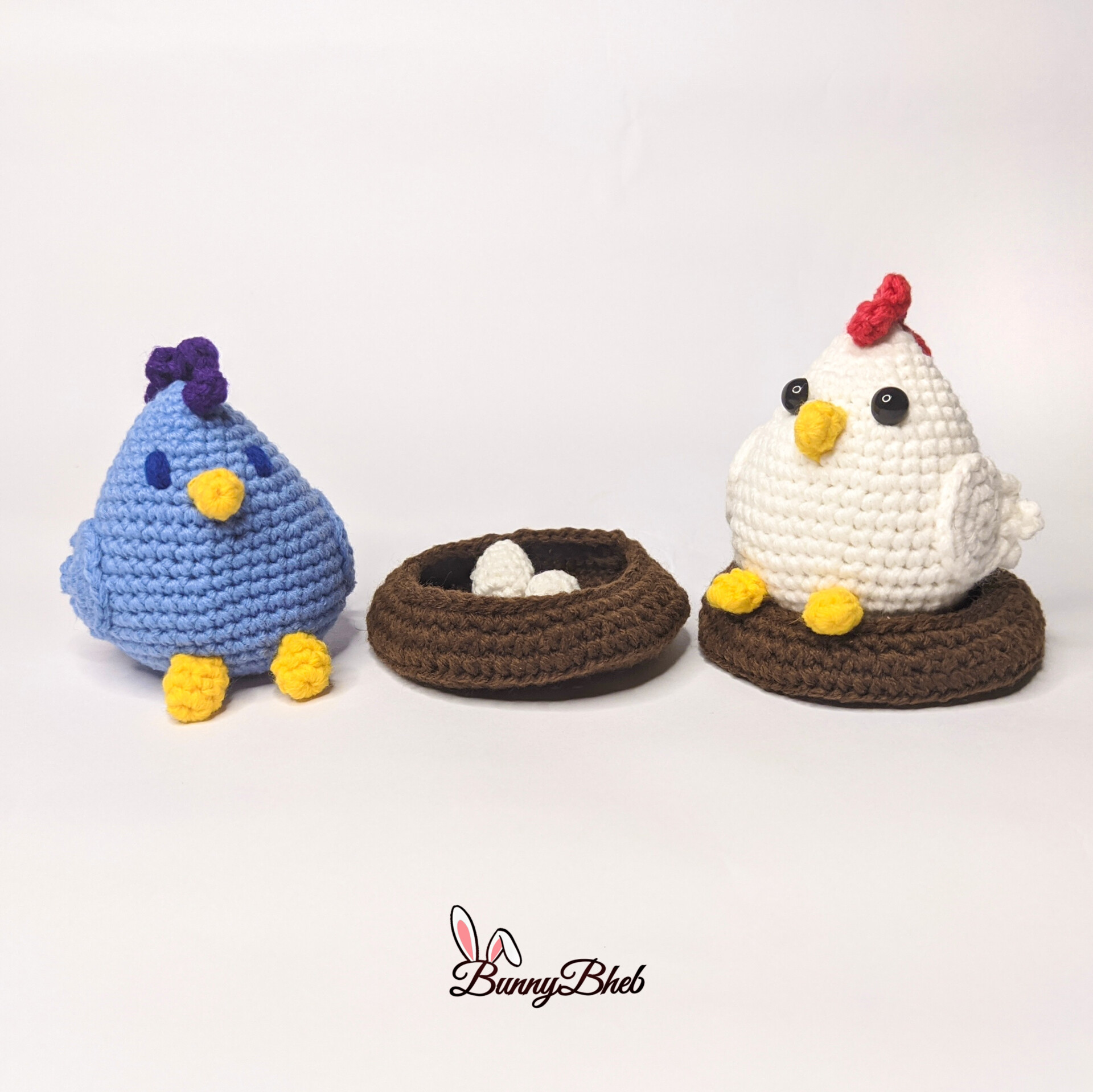 BunnyBheb - Stardew Valley Crochet