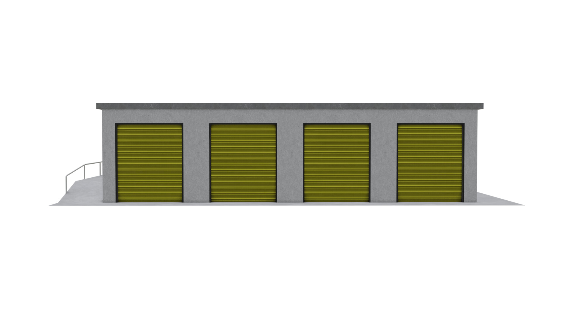 3d house Wbr - Storage