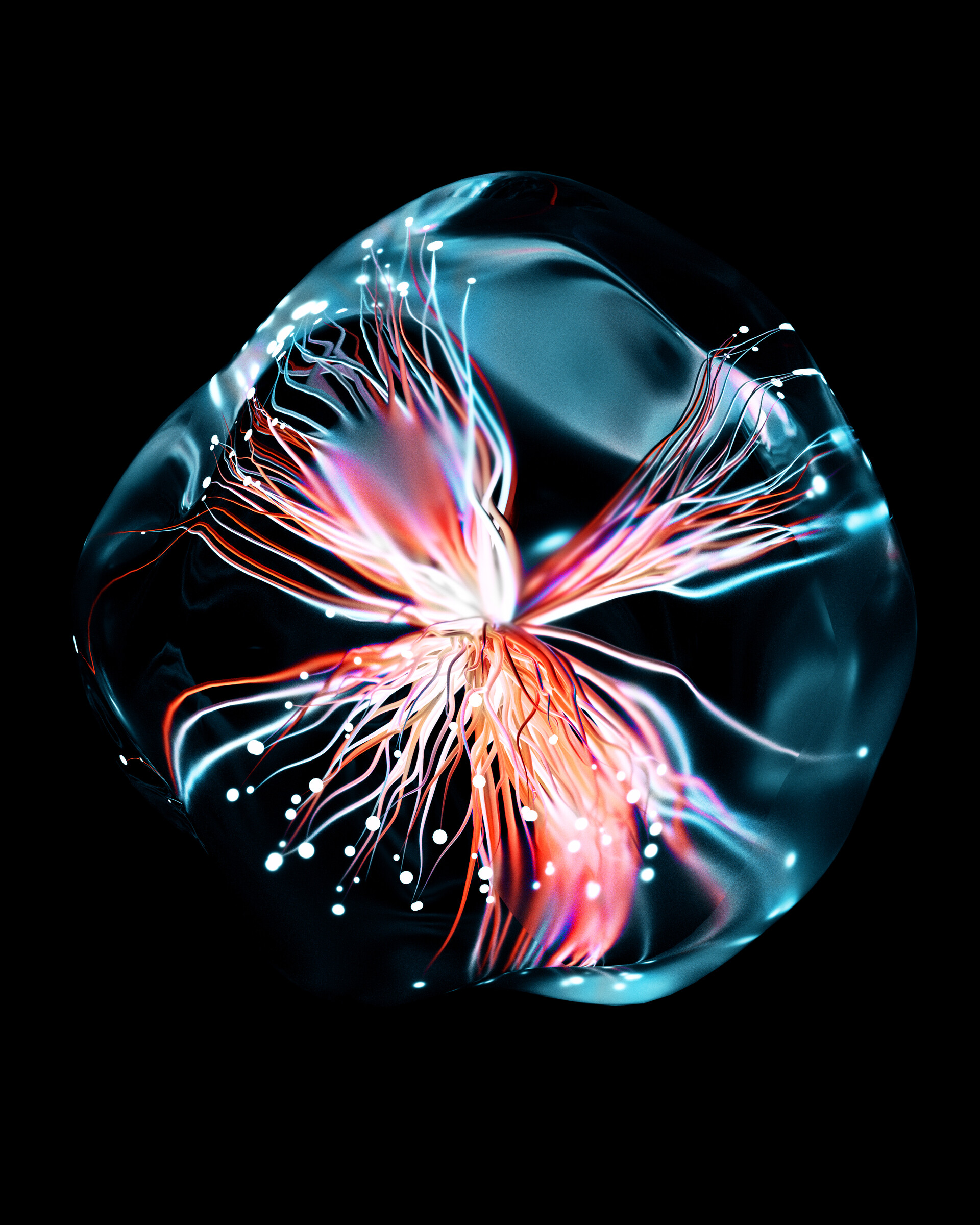 ArtStation - Faery - Personal Project