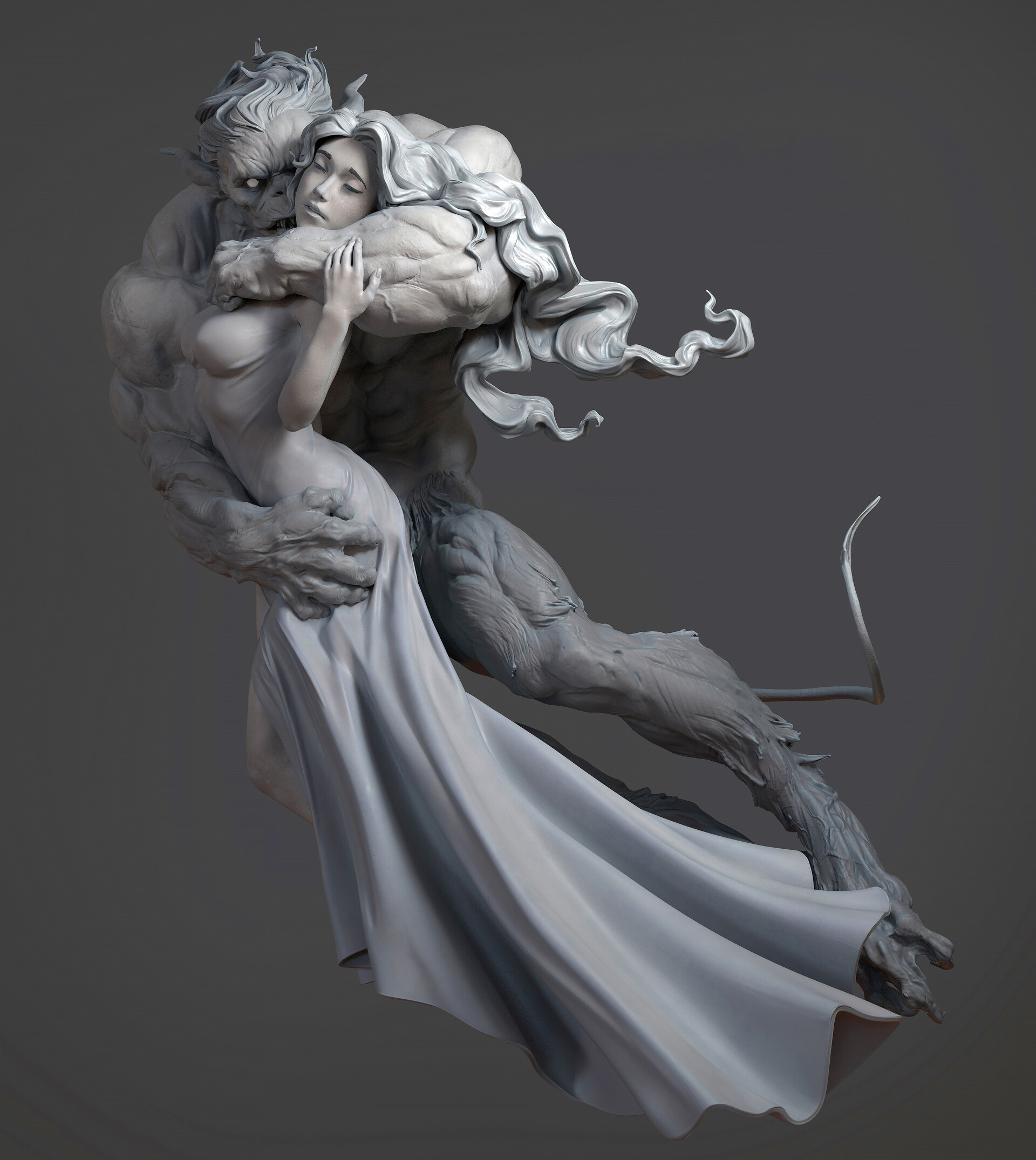 Maria Panfilova - Abduction