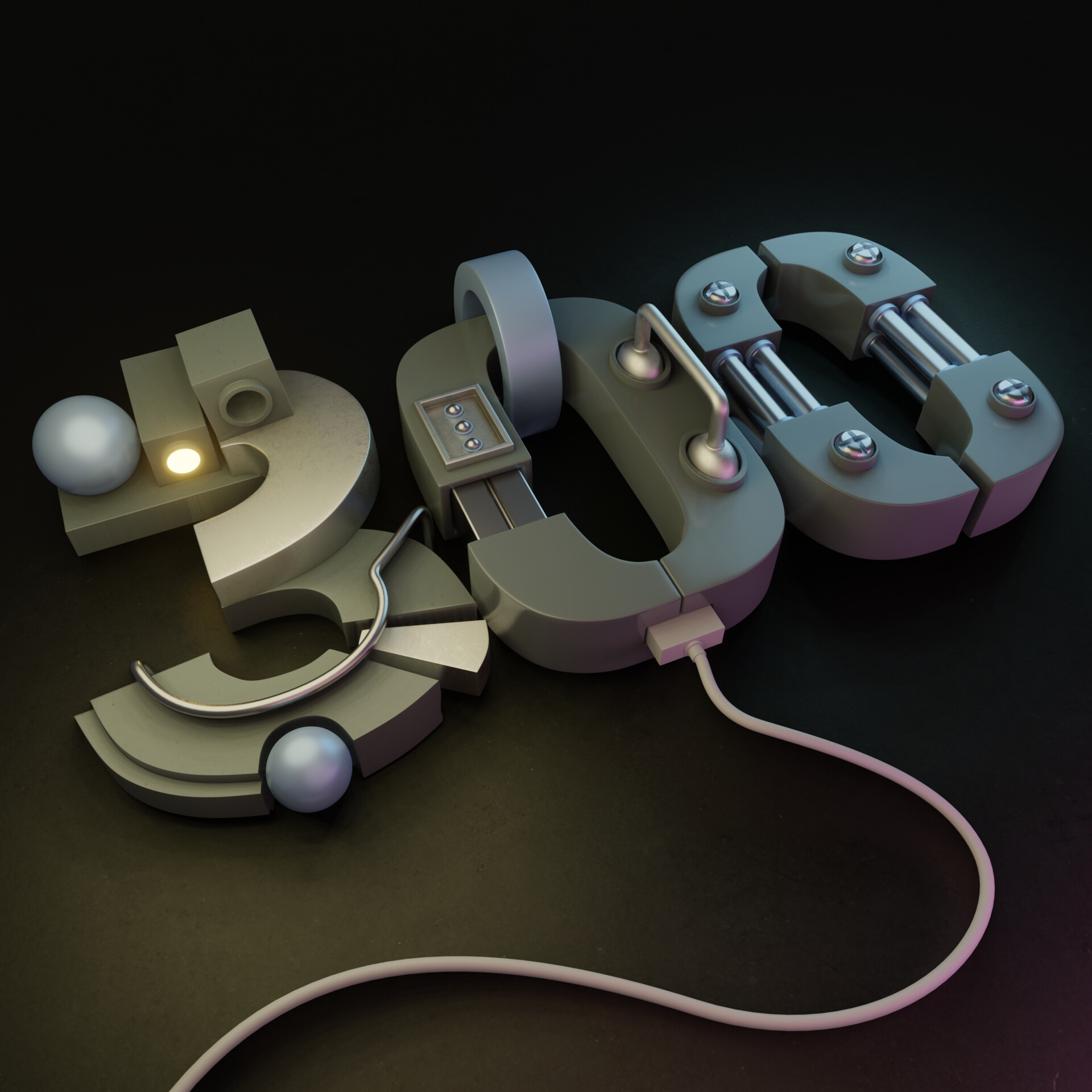 ArtStation - animation 300