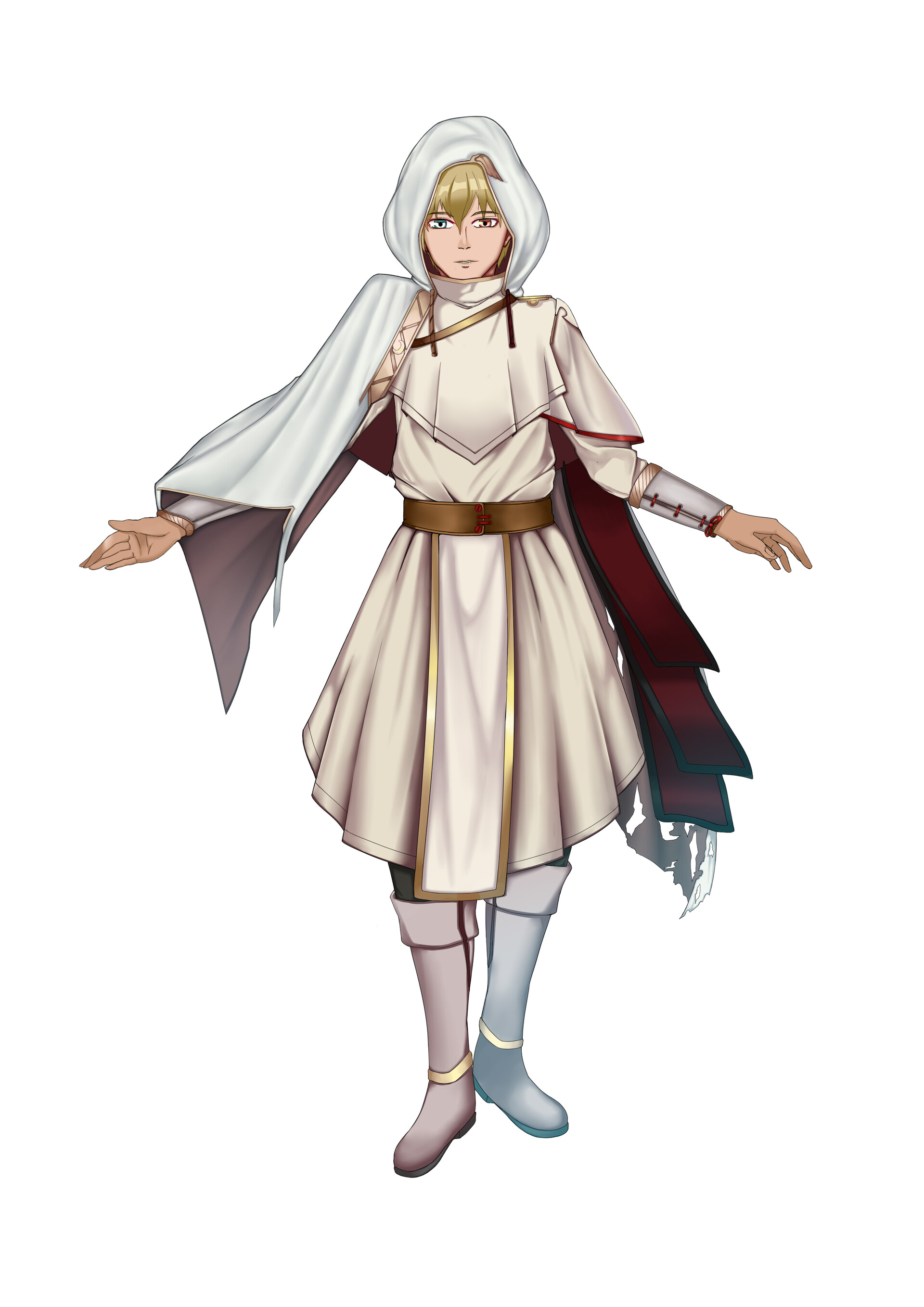 ArtStation - Design Character Game/Manga/Webtoon/Vtuber