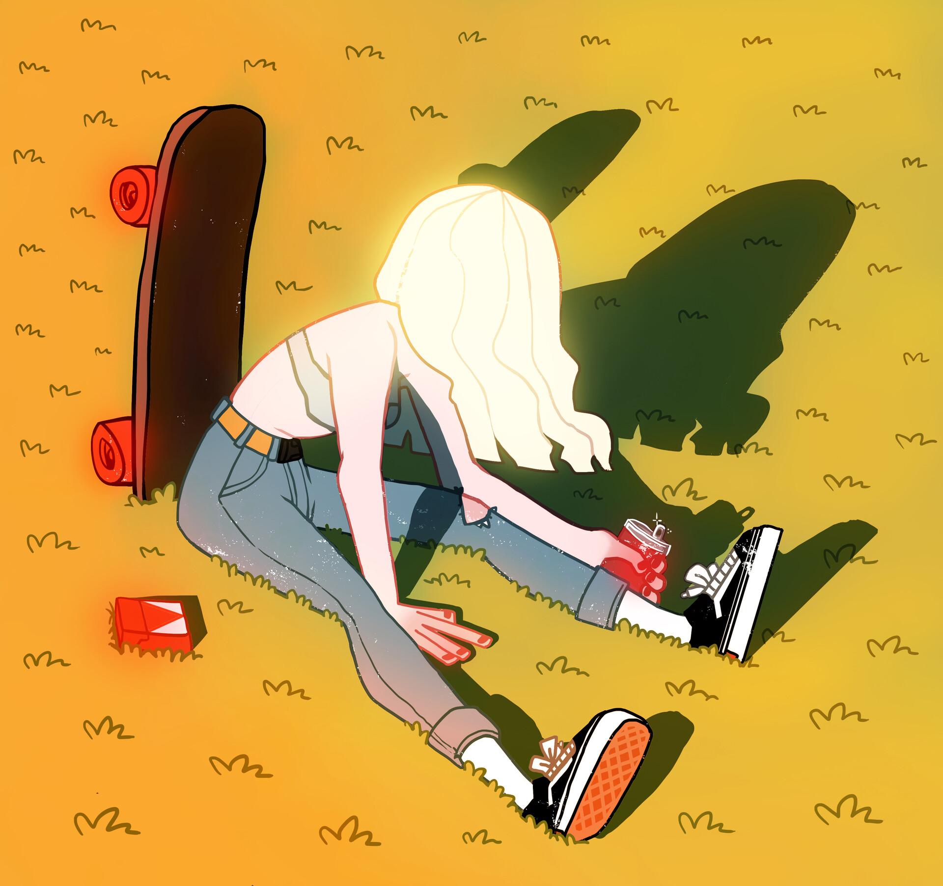 ArtStation - SK8tr
