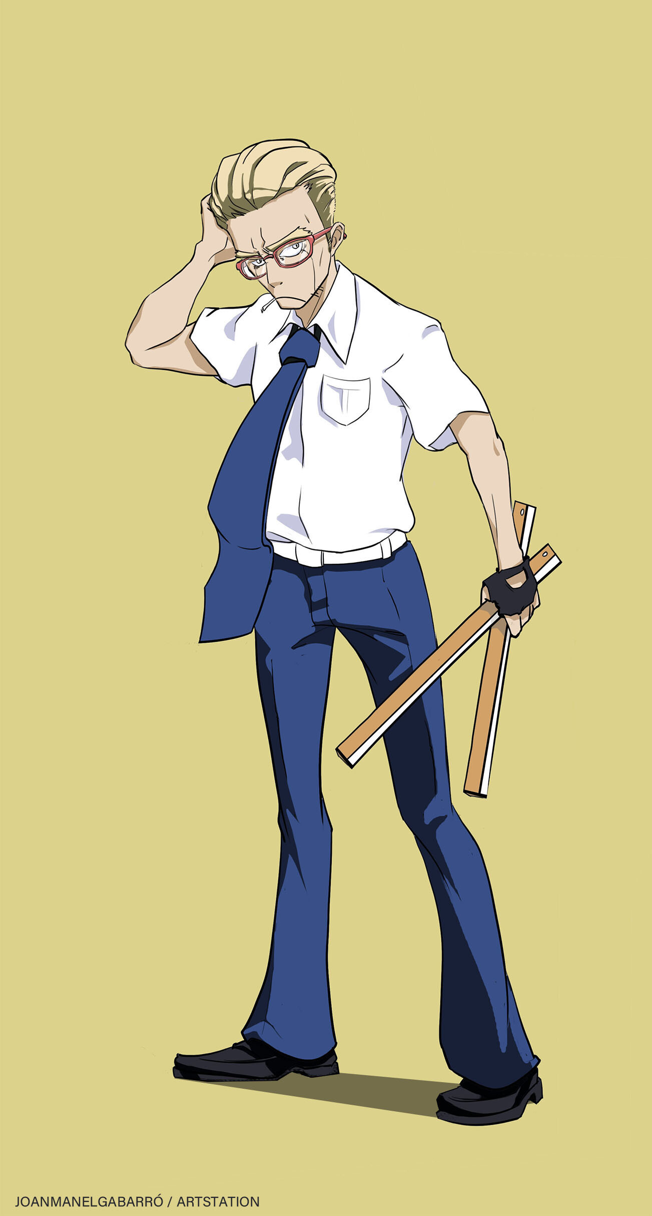 ArtStation - High Skulls