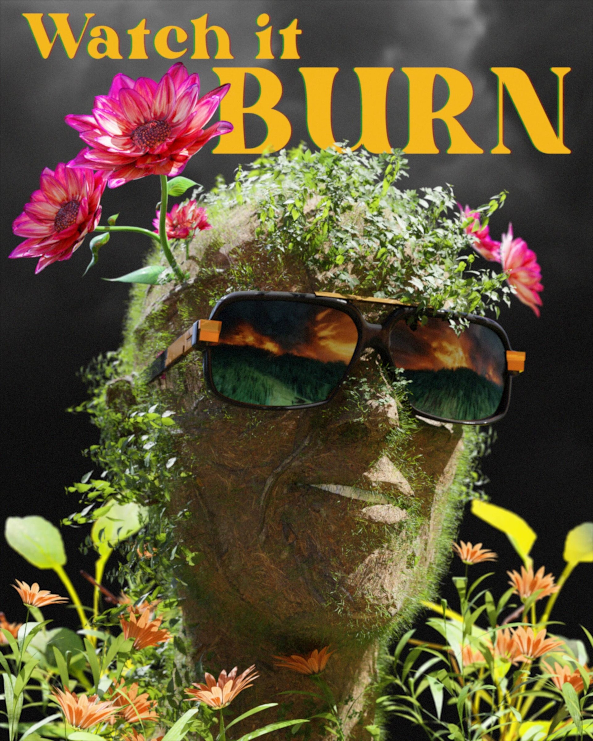 ArtStation - Watch It Burn