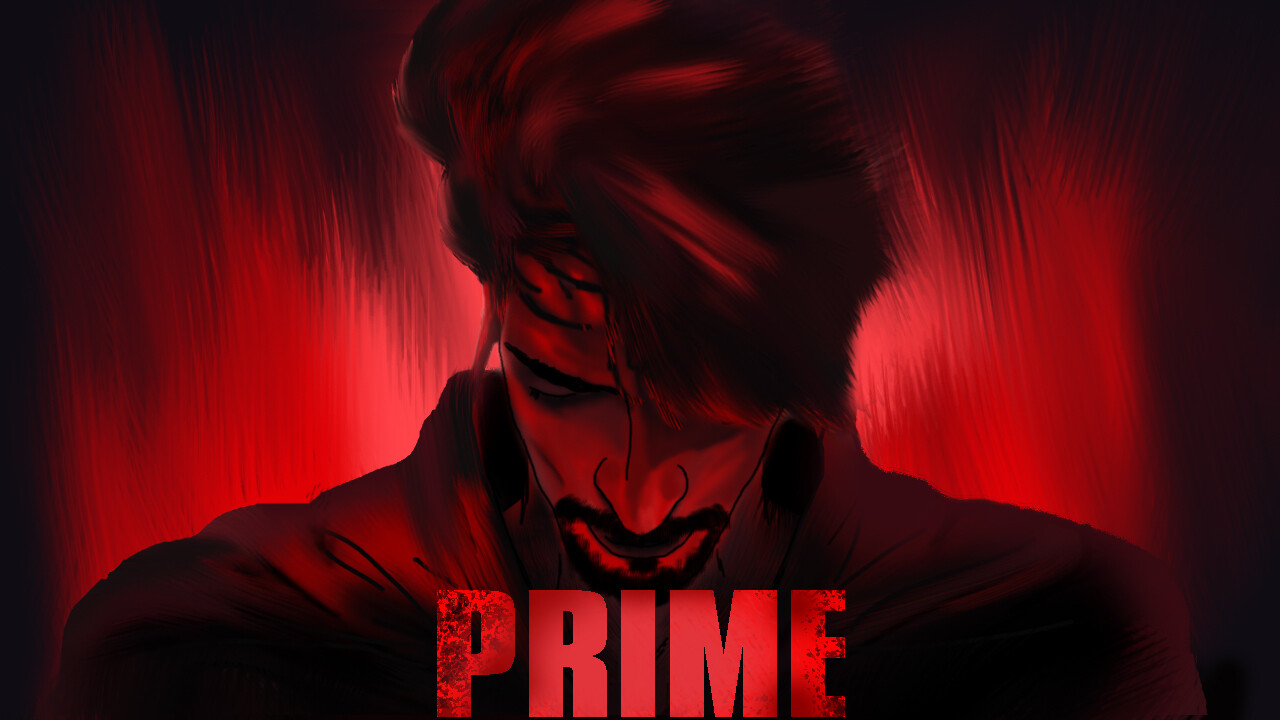 ArtStation - Fictional Character Prime - Inspired by The Batman Poster