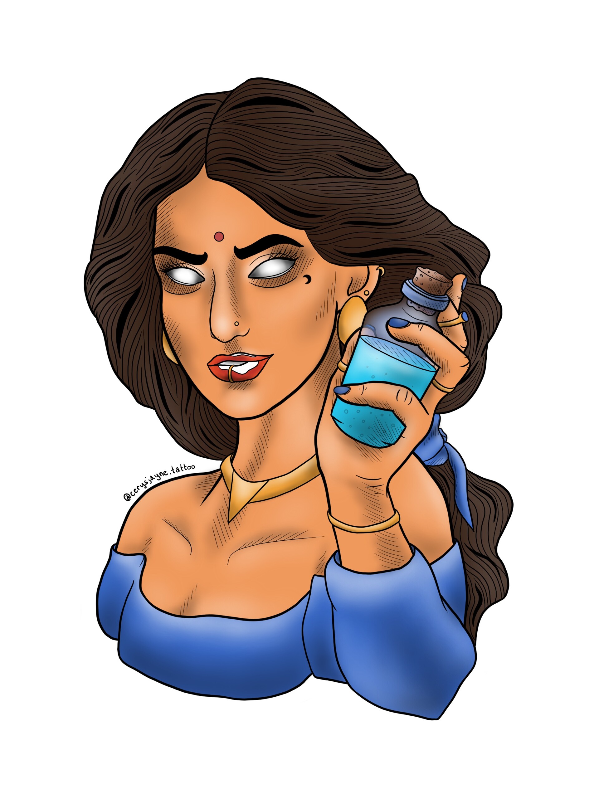 ArtStation - Gypsy Set 1/3