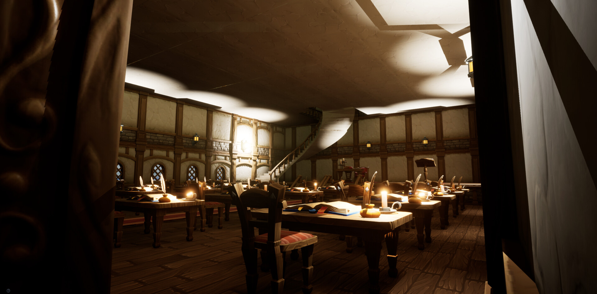 ArtStation - Alchemy Academy