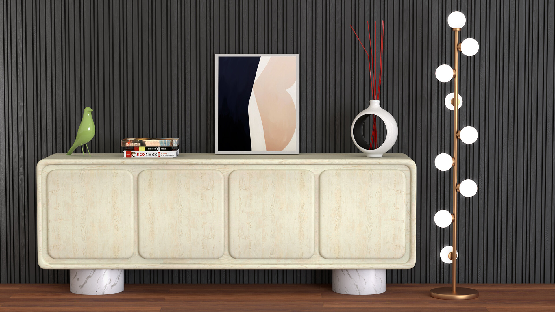 ArtStation - Rendering